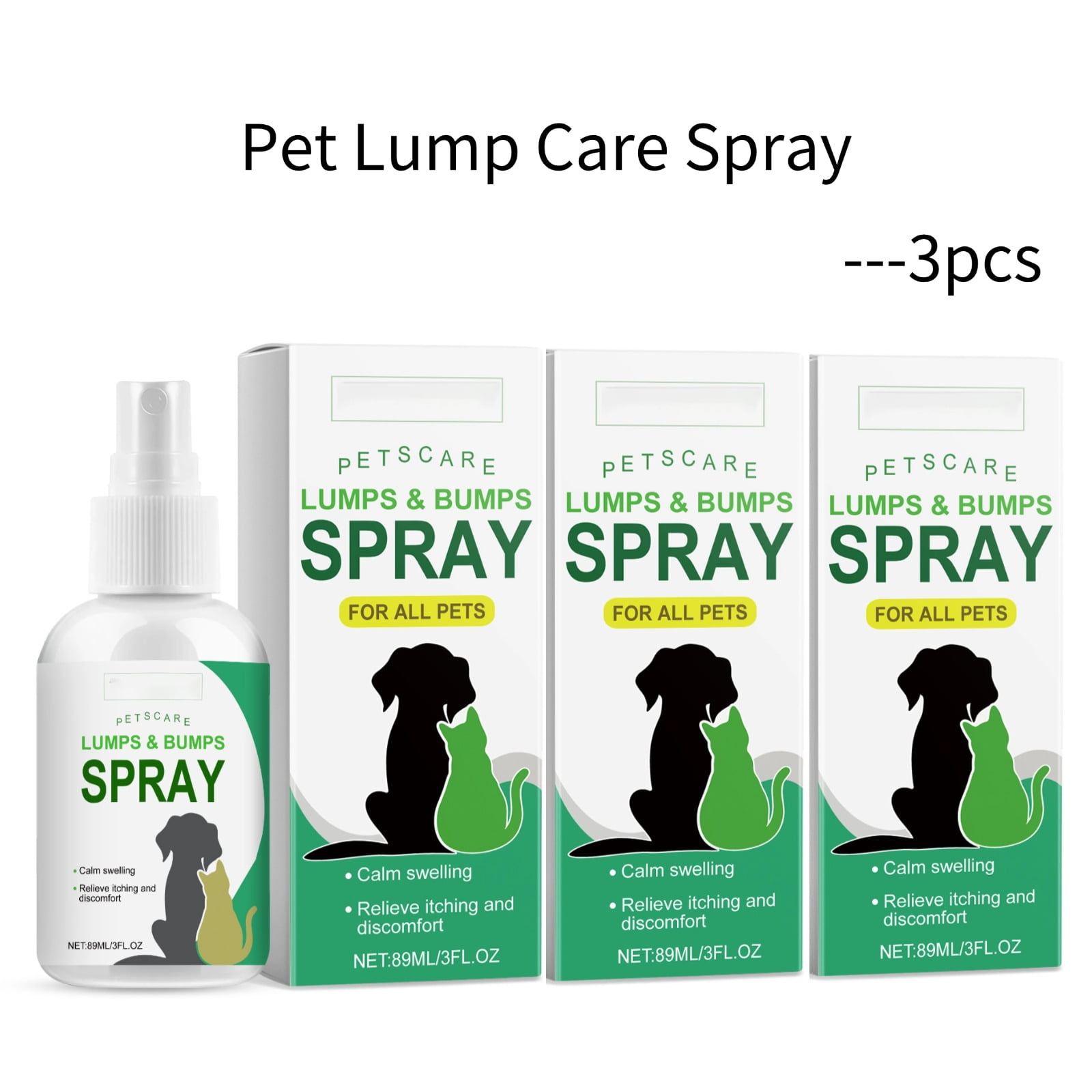LYTRYCAMEV Pet Lump Care Spray: Botanical Anti-Inflammatory Formula for ...