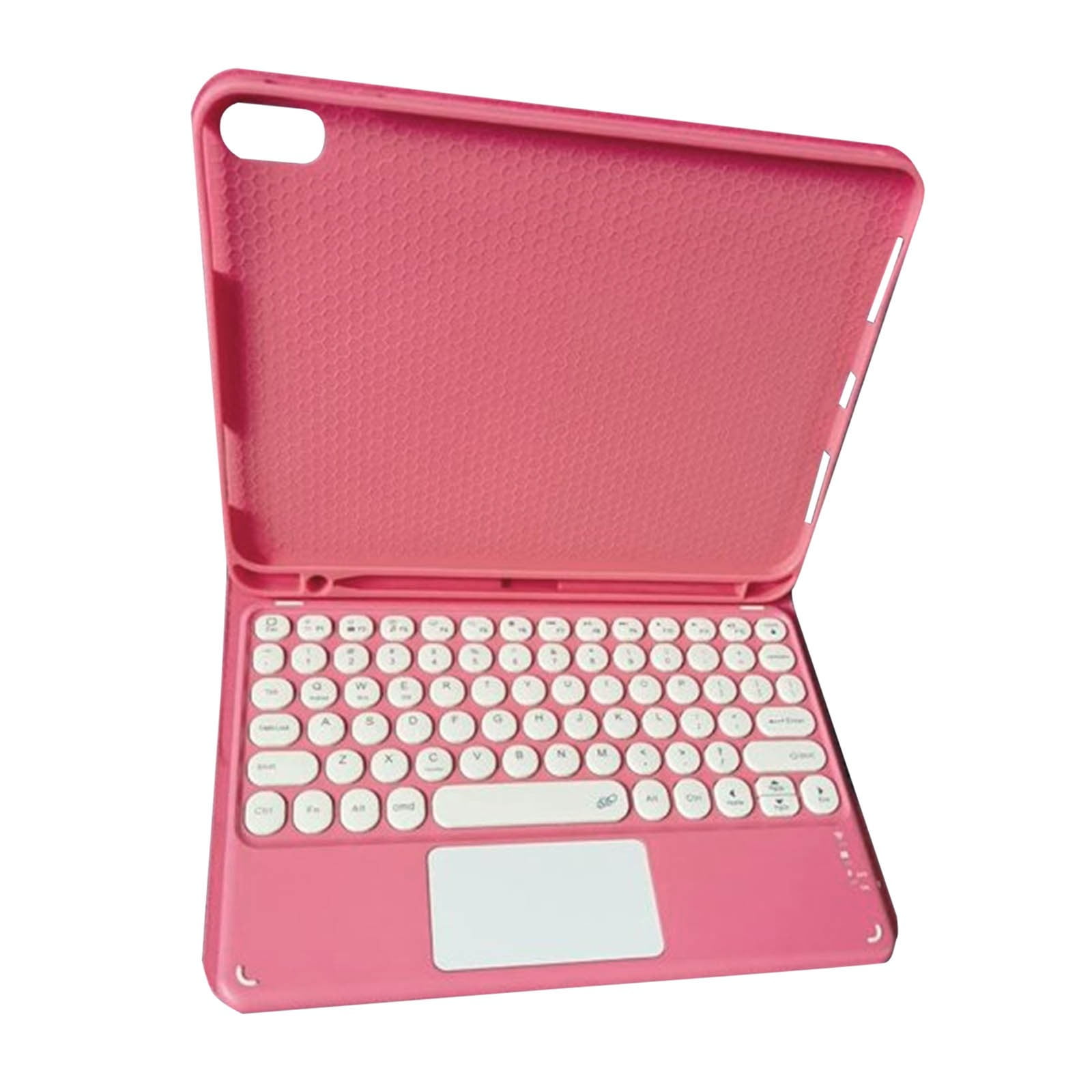 LYTiang 10 Generation 2022 Keyboard Case With Touchpad Cute Round Key ...