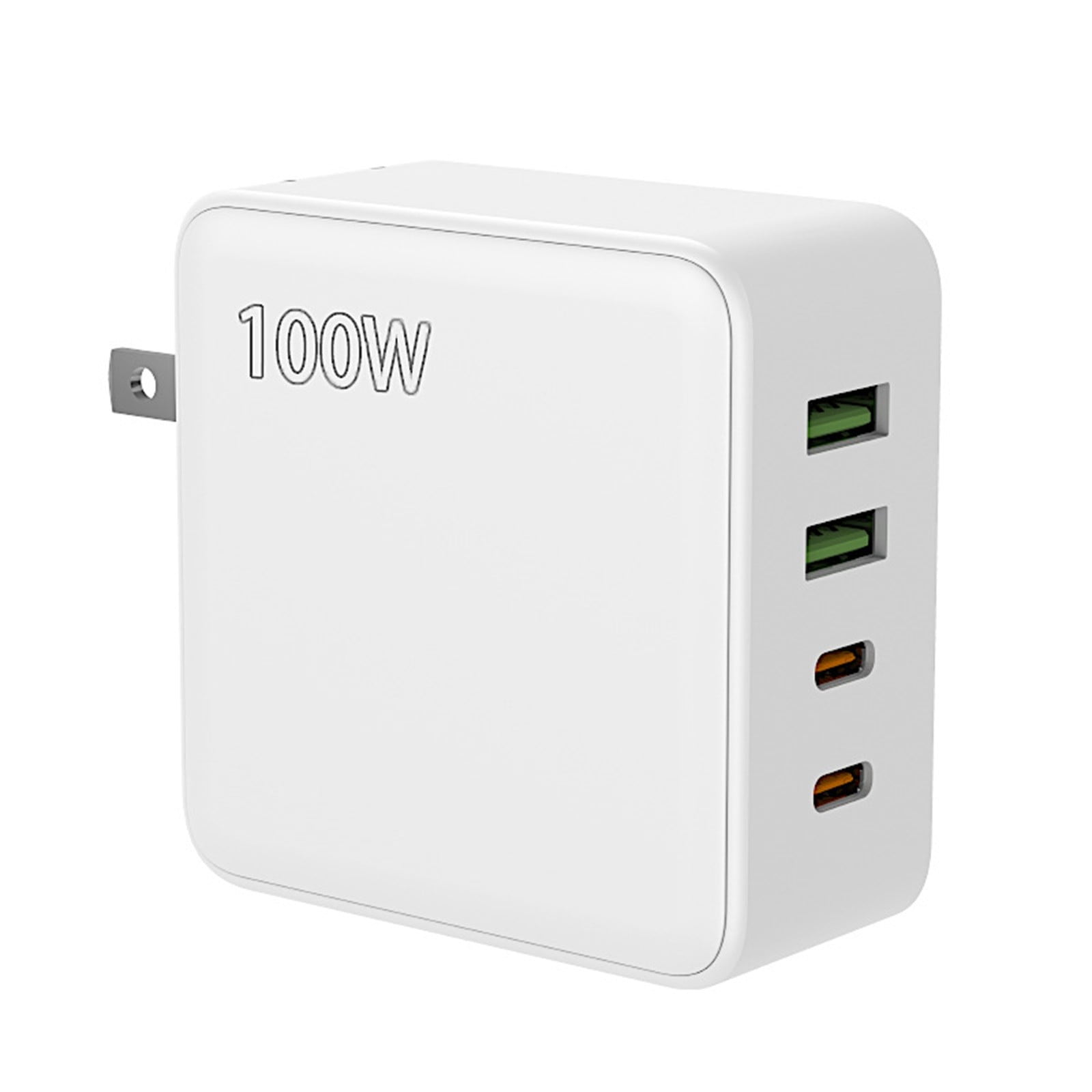 LYTiang 100W Port Charger High Power Adapter For Laptops Fast Charge ...