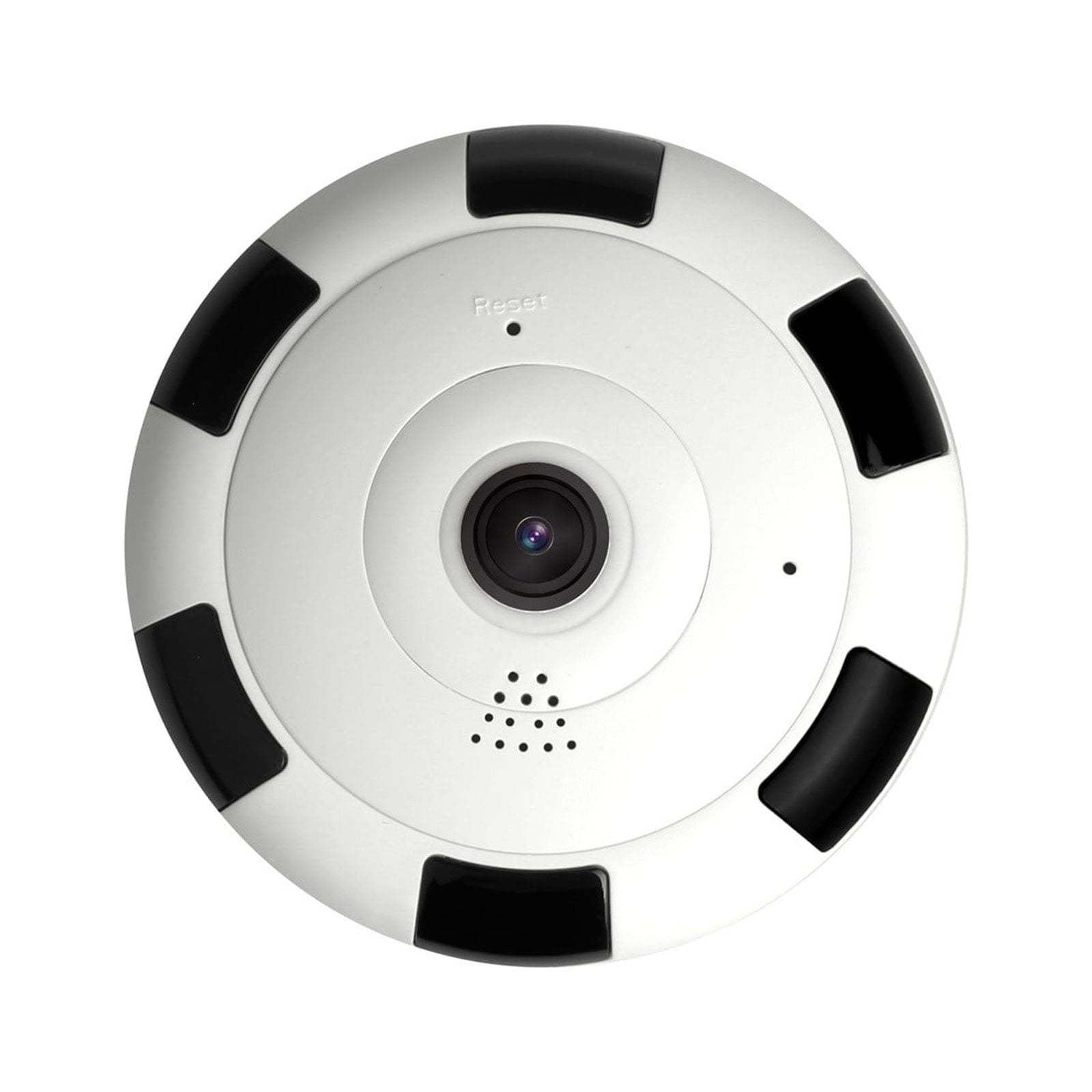 LYTiang 1080P Mini 360 Panoramic IP Camera Fisheye Night Studio Camera ...