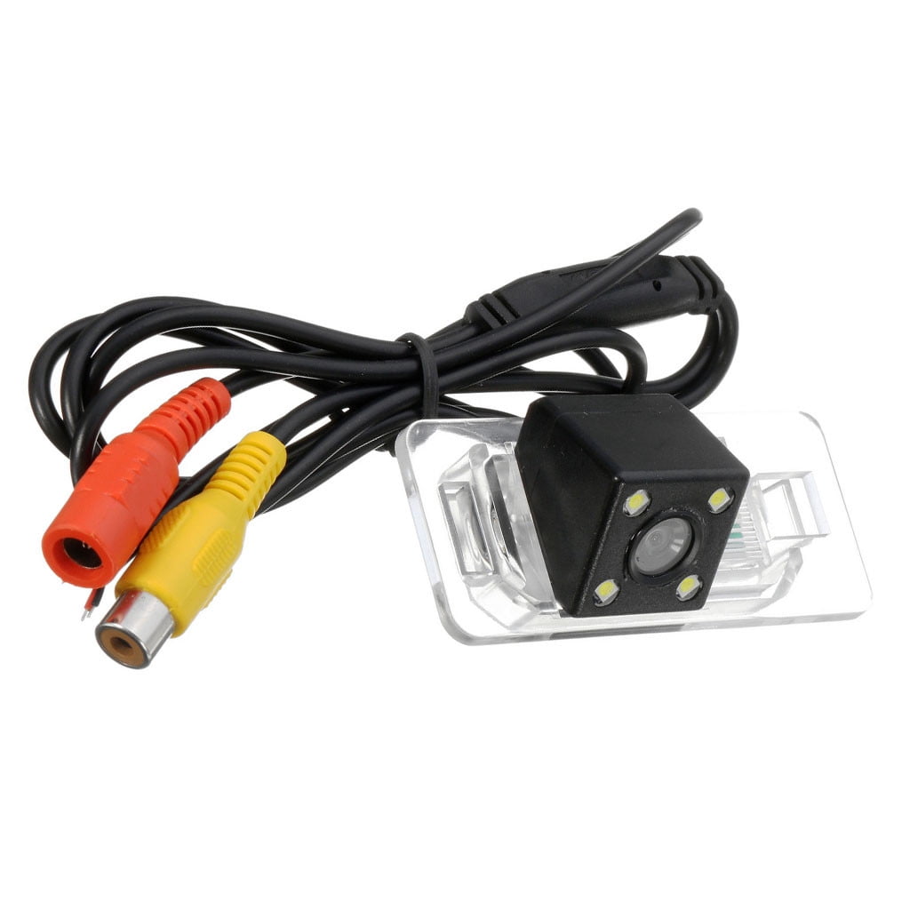LYTiang 170° CCD Night Backup Reverse Rear View Camera For Car E39 E46 ...