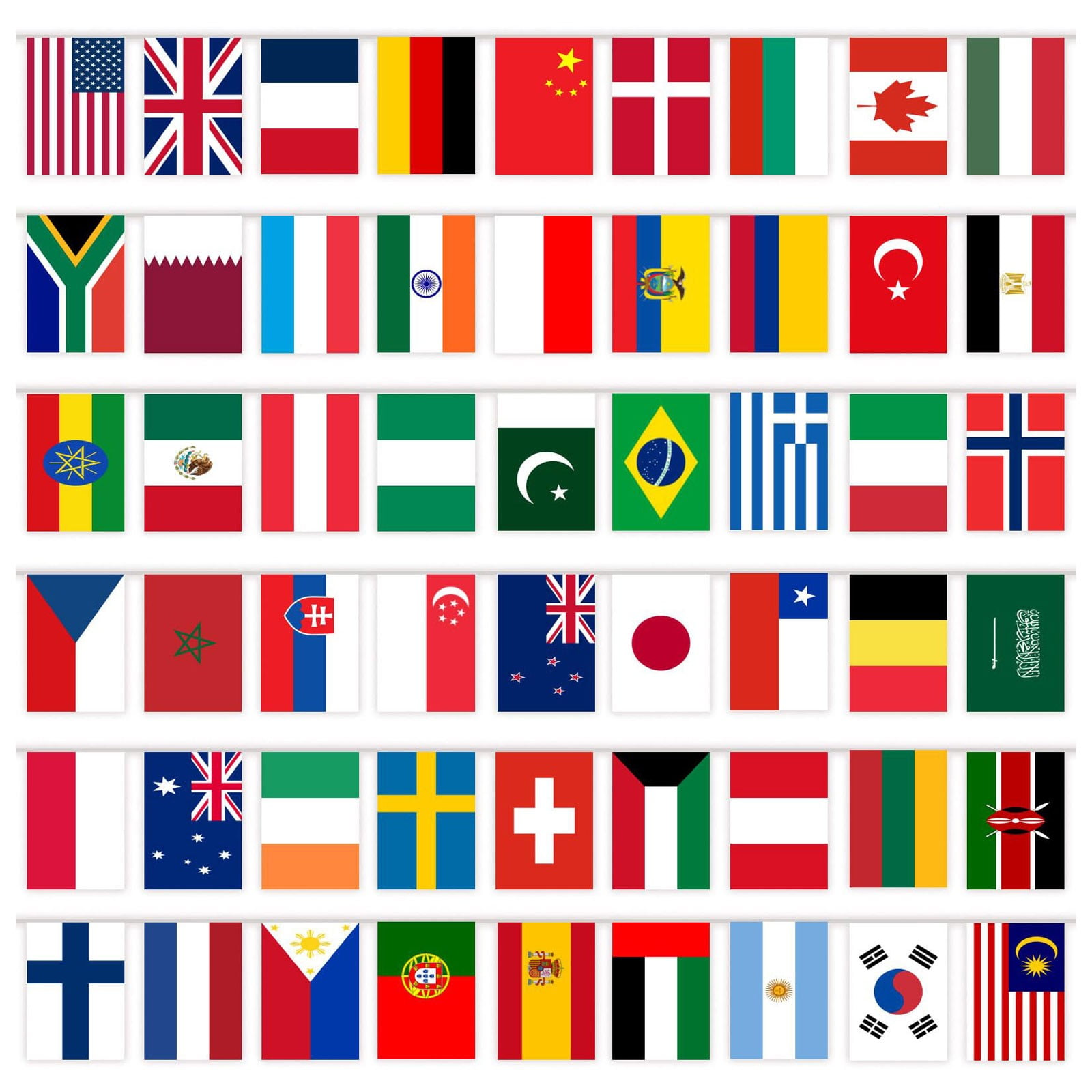 LYTiang 2024 Sports Championship Bunting Flags Sports Games Flag ...