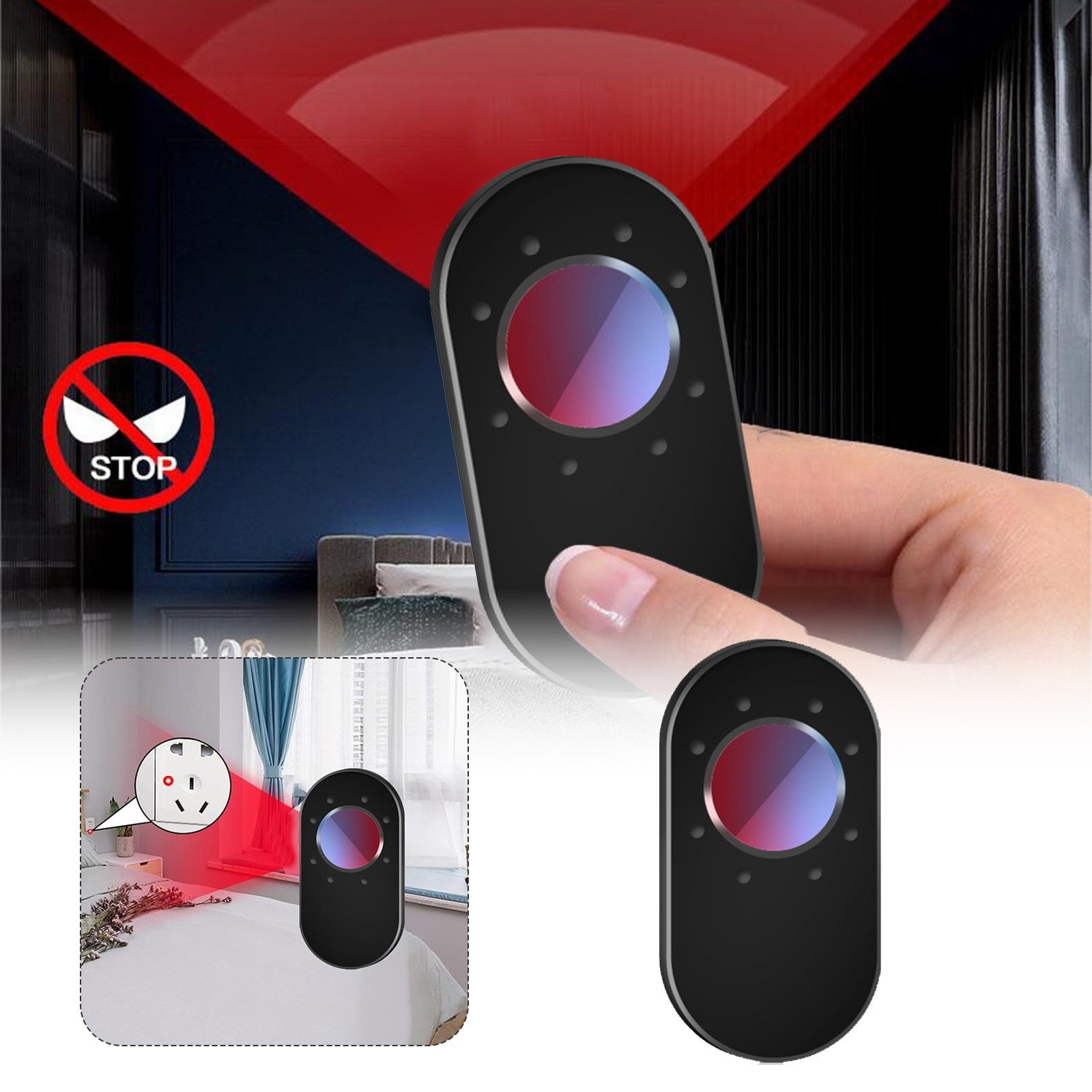 LYTiang Camera Infrared Camera Detection Instrument Sneak Shot ...