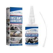 3M Automotive Interior Glue: Plastic Emblem and Trim Adhesive for Auto ...