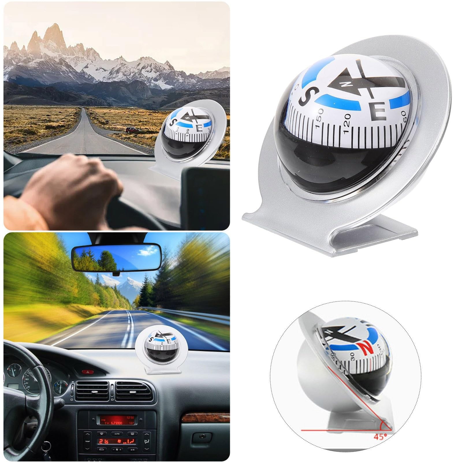 LYTiang Car Outdoor Direction Indicator Car Camping Accessories For ...