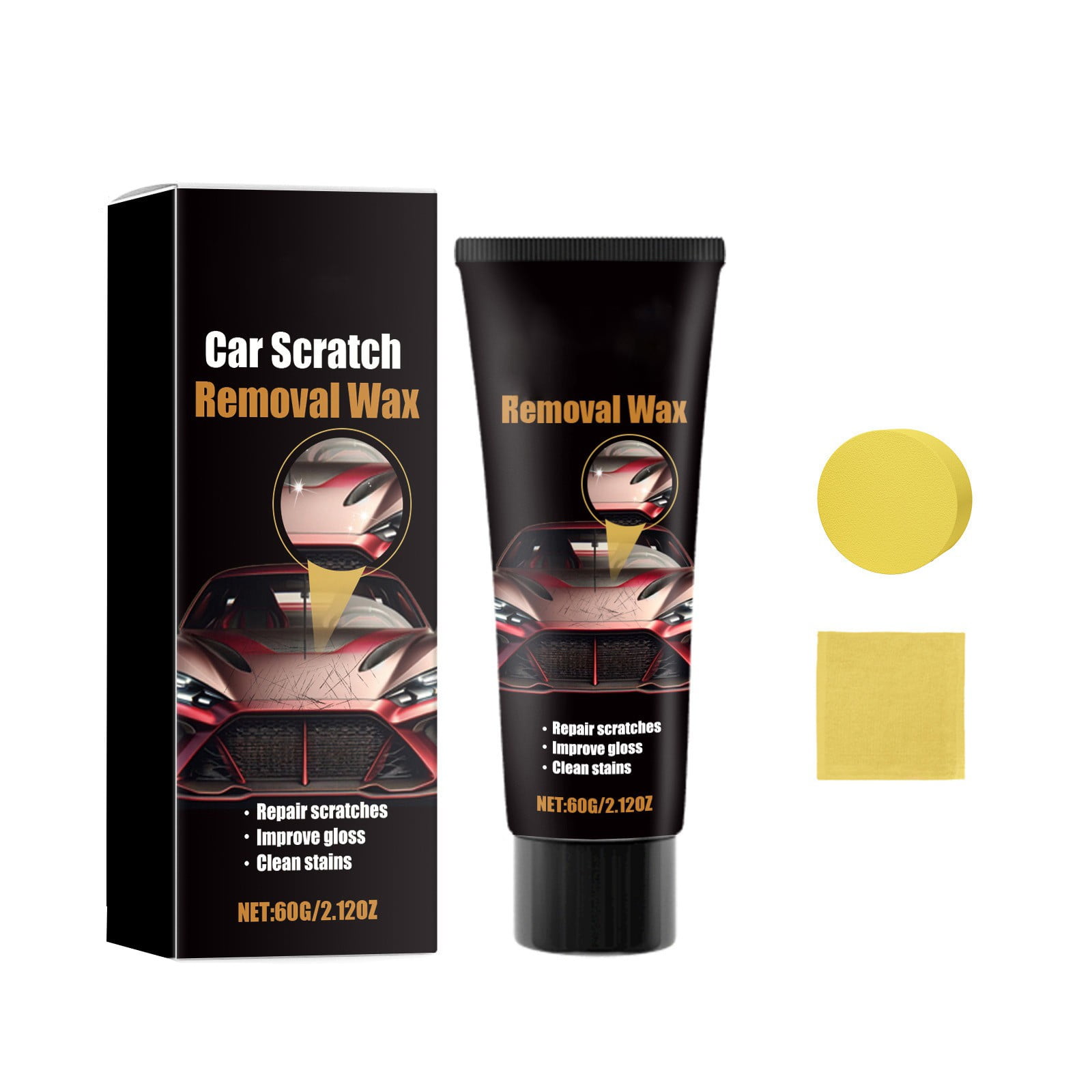 LYTiang Car Scratch Kit Automotive Body Paint Scratch And Refurbishing ... LYTiang Car Scratch Kit Automotive Body Paint Scratch And Refurbishing ...