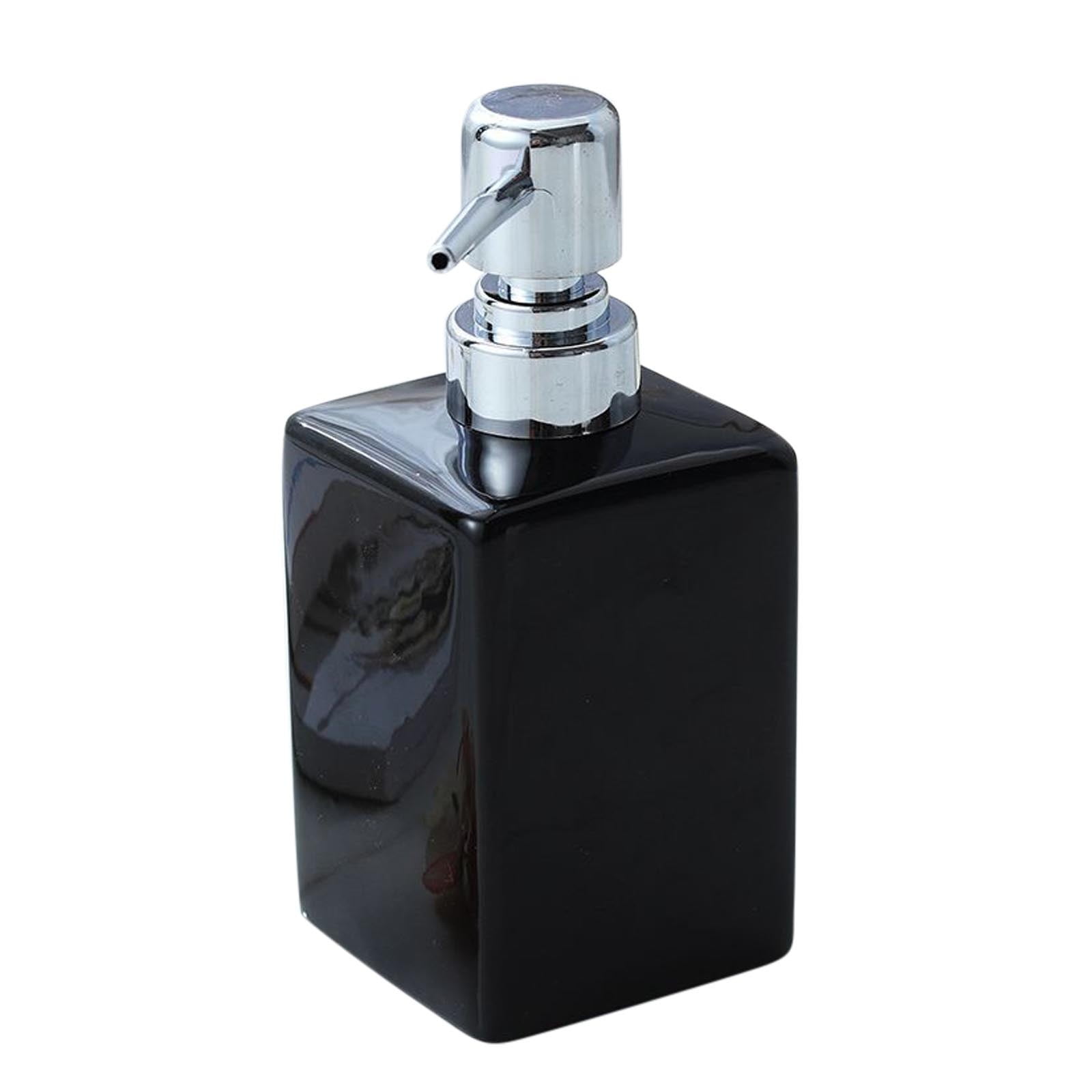 LYTiang Ceramic Bottle Hotel Club Lotion Bottle Shampoo Body Wash ...