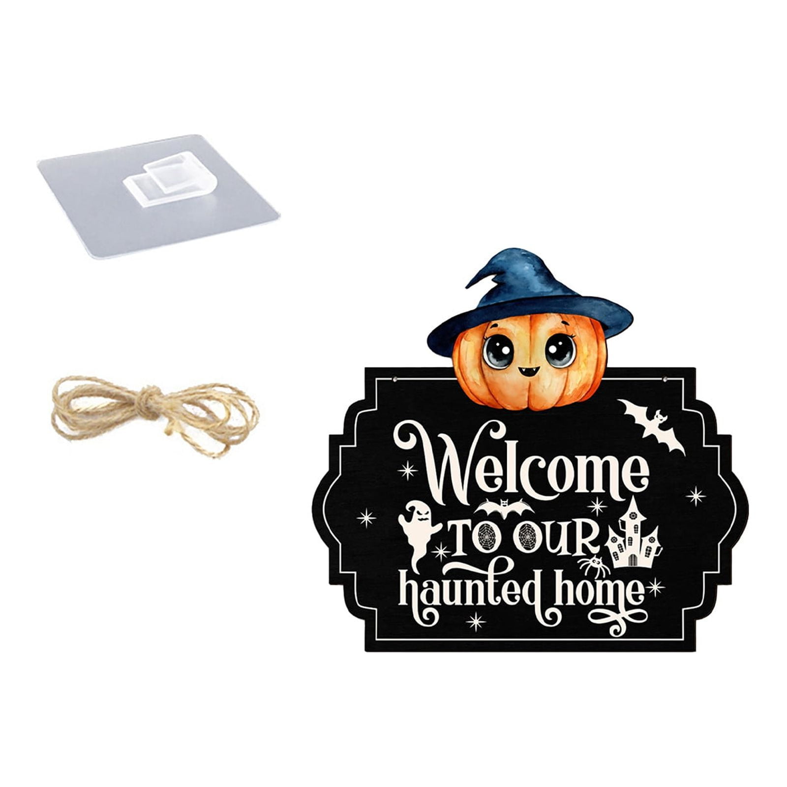 LYTiang Decorations Door Hangers I Smell Kids Door Hangers Welcome Sign ...