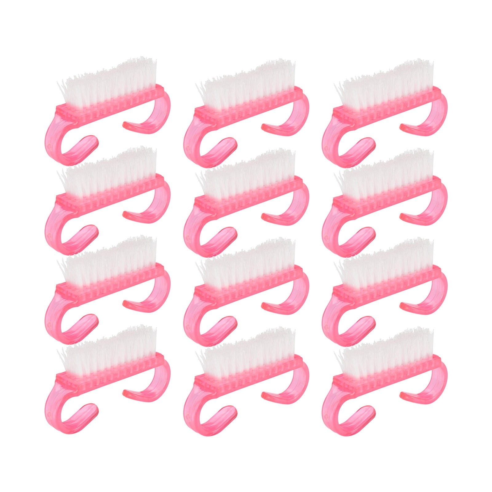 LYTiang Disposable Nail Removal Sheep Horn Brush 12pcs Hustle Butter ...