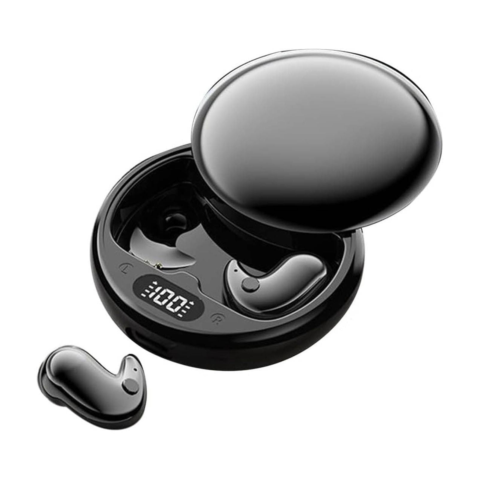 LYTiang Earbud & In Ear Headphones Wireless Earbuds 5.3 In Ear Light ...