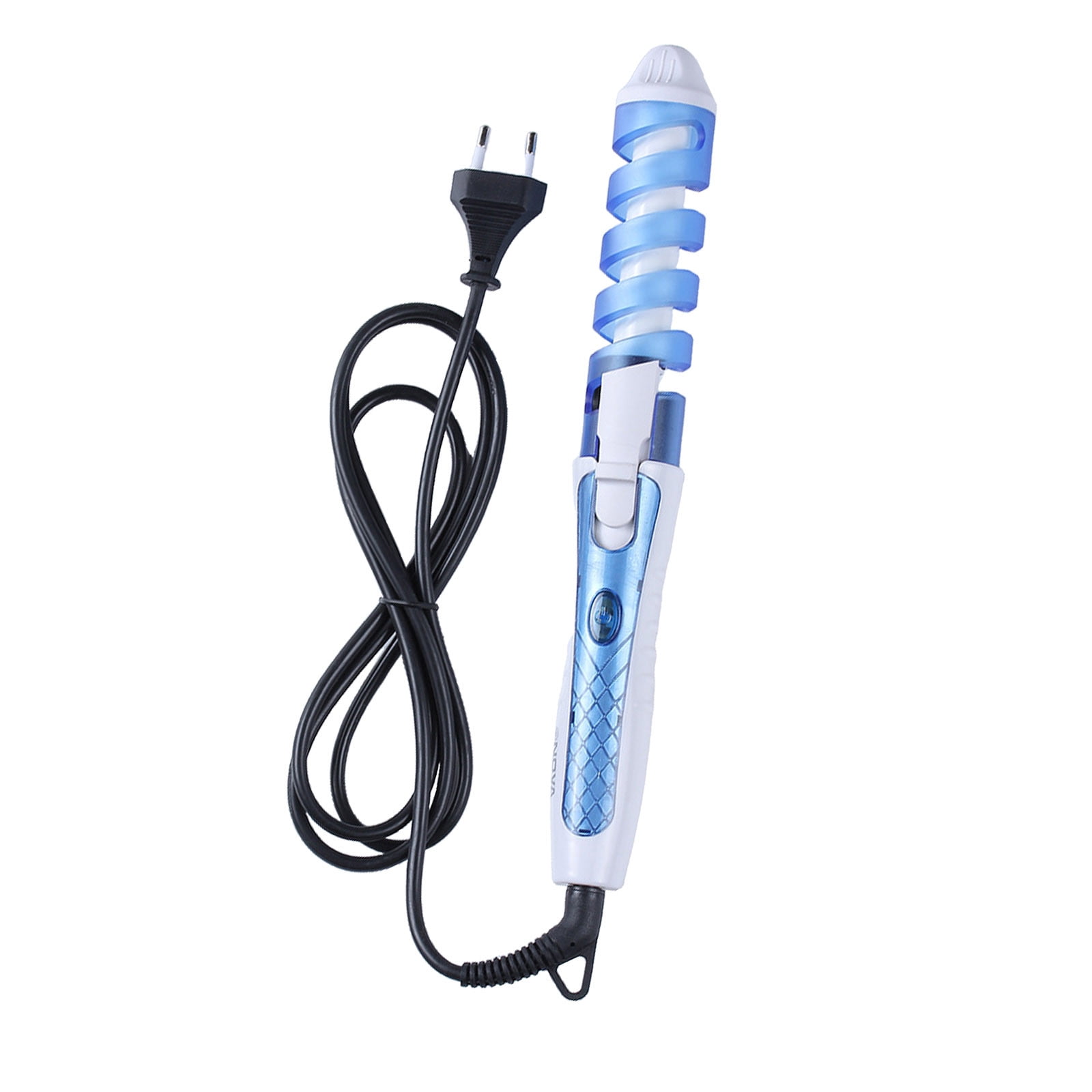 LYTiang Electric Hair Curler Portable Hair Salon Spiral Curl Ceramic ...