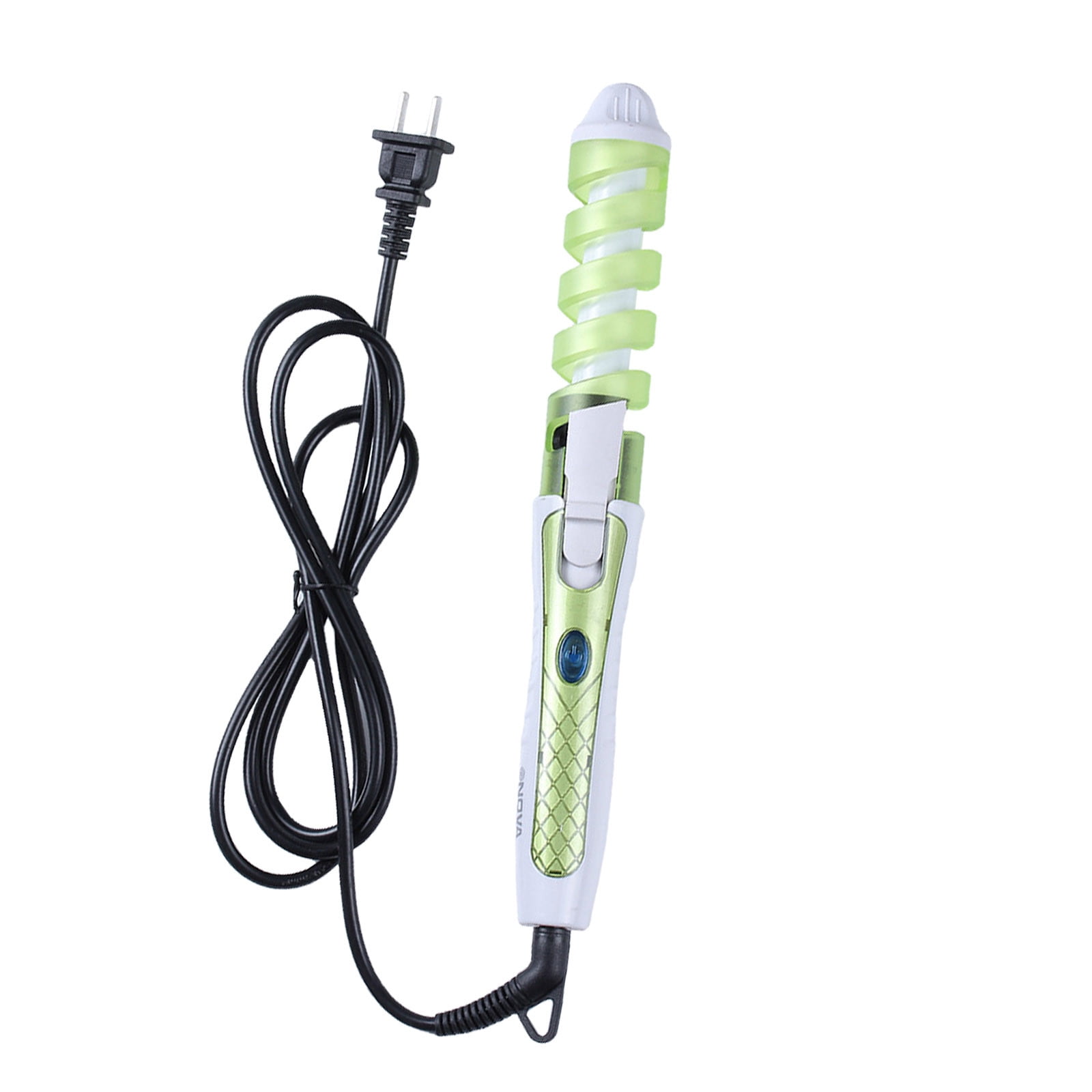 LYTiang Electric Hair Curler Portable Hair Salon Spiral Curl Ceramic ...