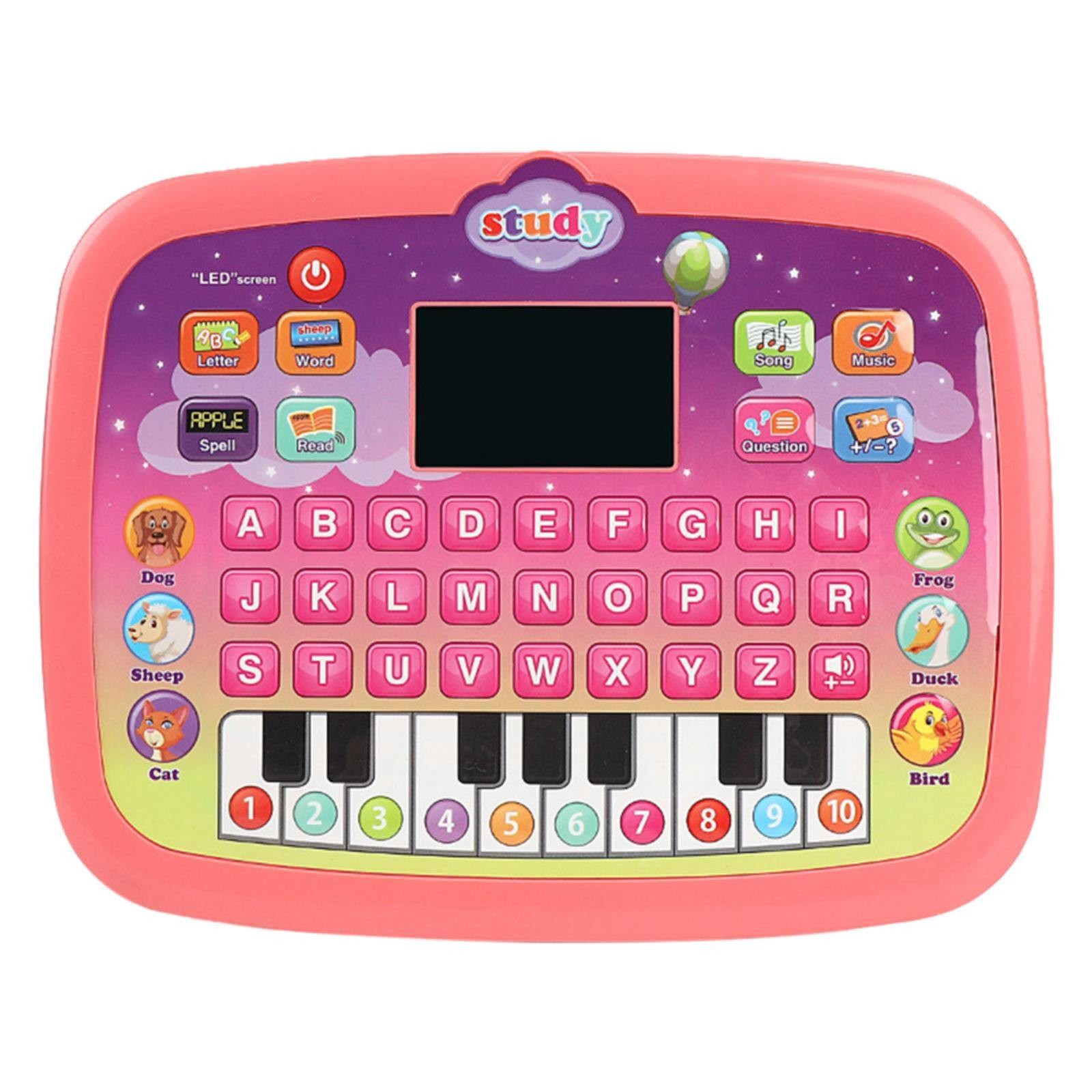 LYTiang English Early Education Machine LED Screen Children's Tablet ...