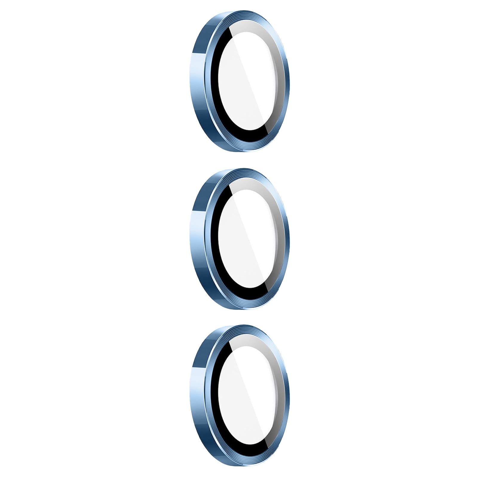 LYTiang Eye Lens Guards | Rear Camera Metal Frame Cover Set ...