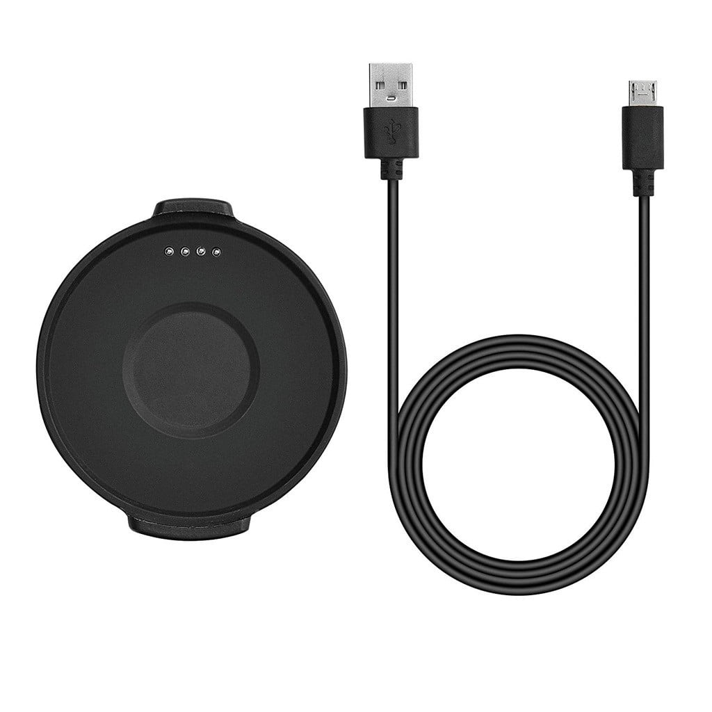 LYTiang For Pro Watch Charger Replacement Charging Dock +Film Fitness ...