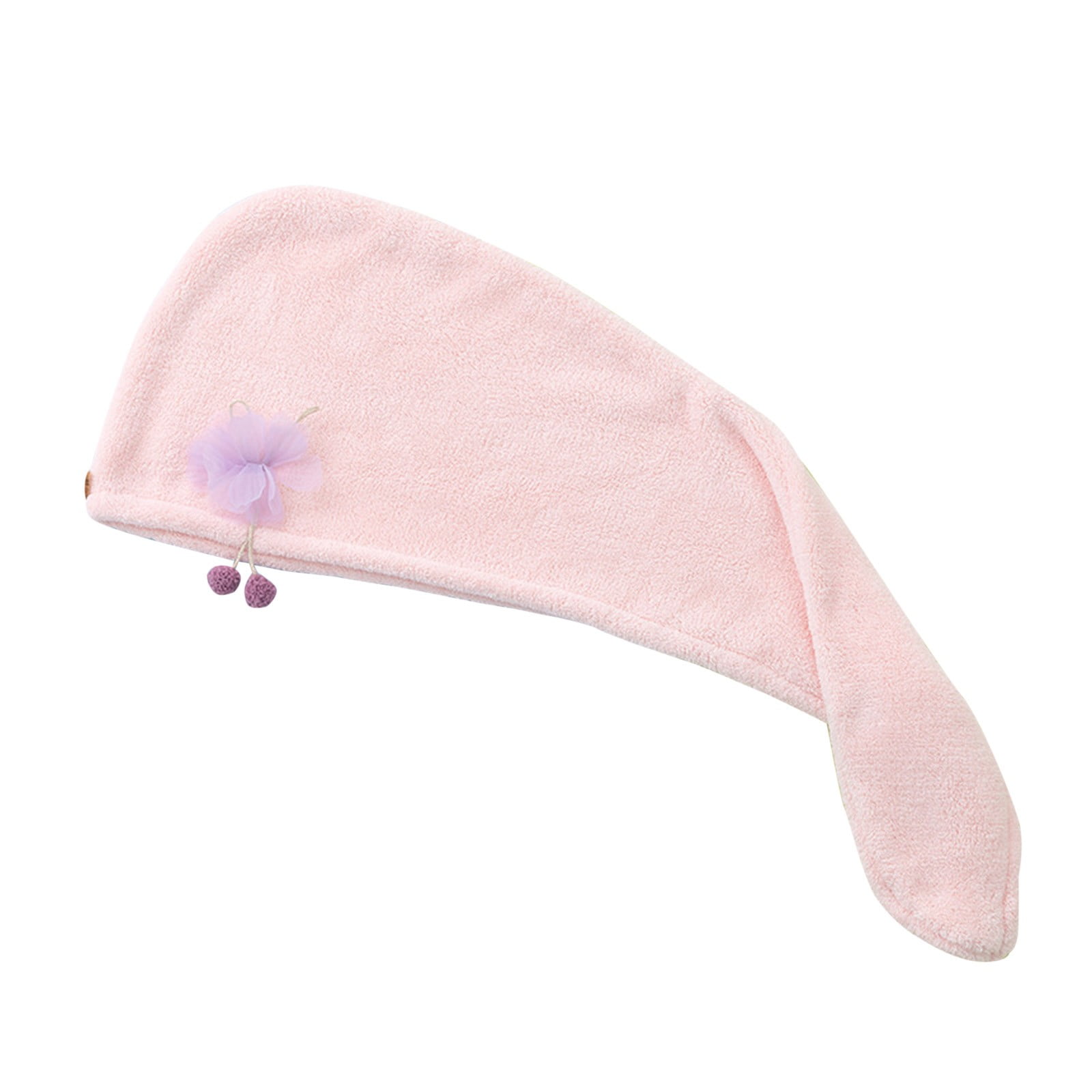 LYTiang Hair Wrap Hair Drying Tool Water Wicking Absorbent Recycled ...