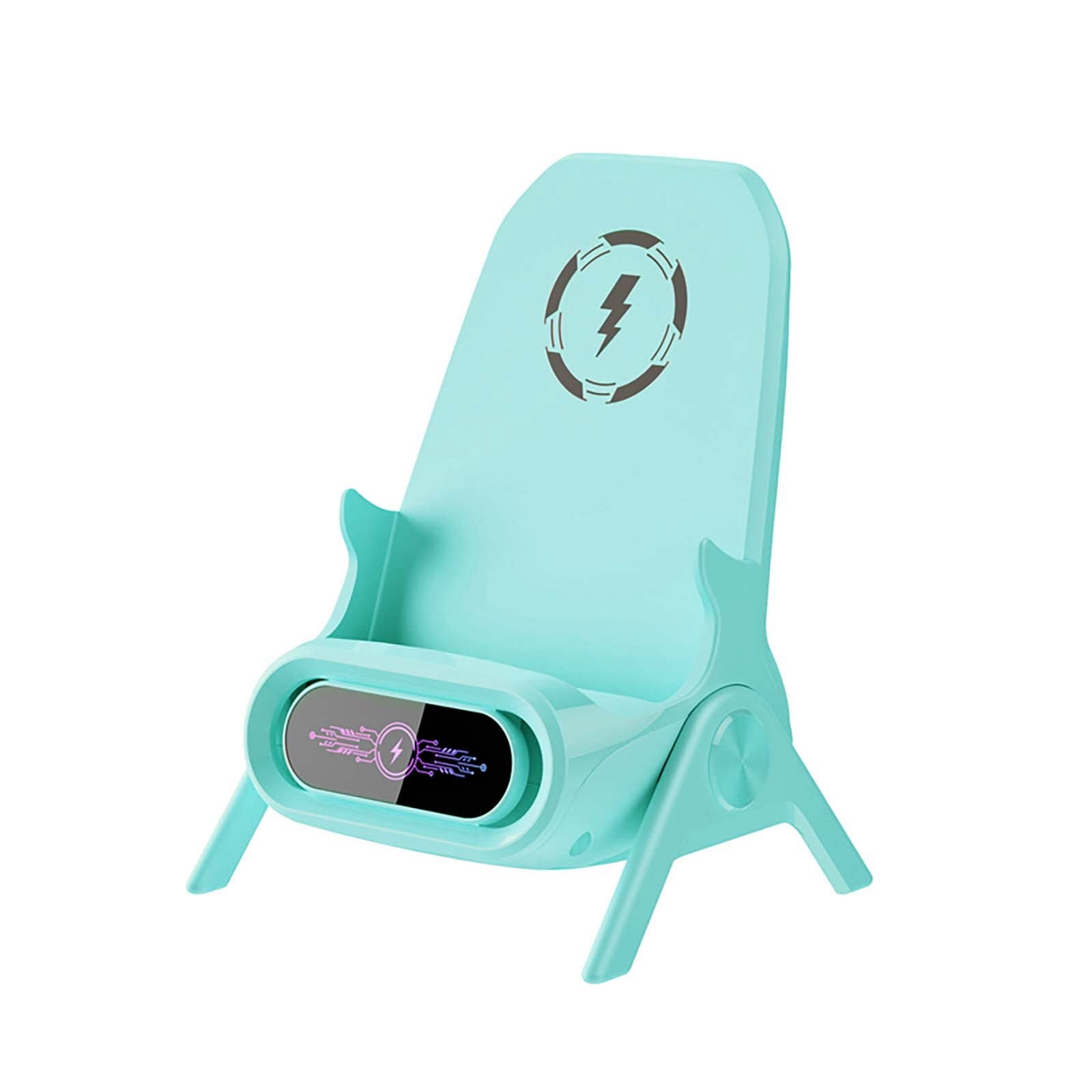 LYTiang Innovative Wireless Charging Phone Stand: Creative Chair Design ...