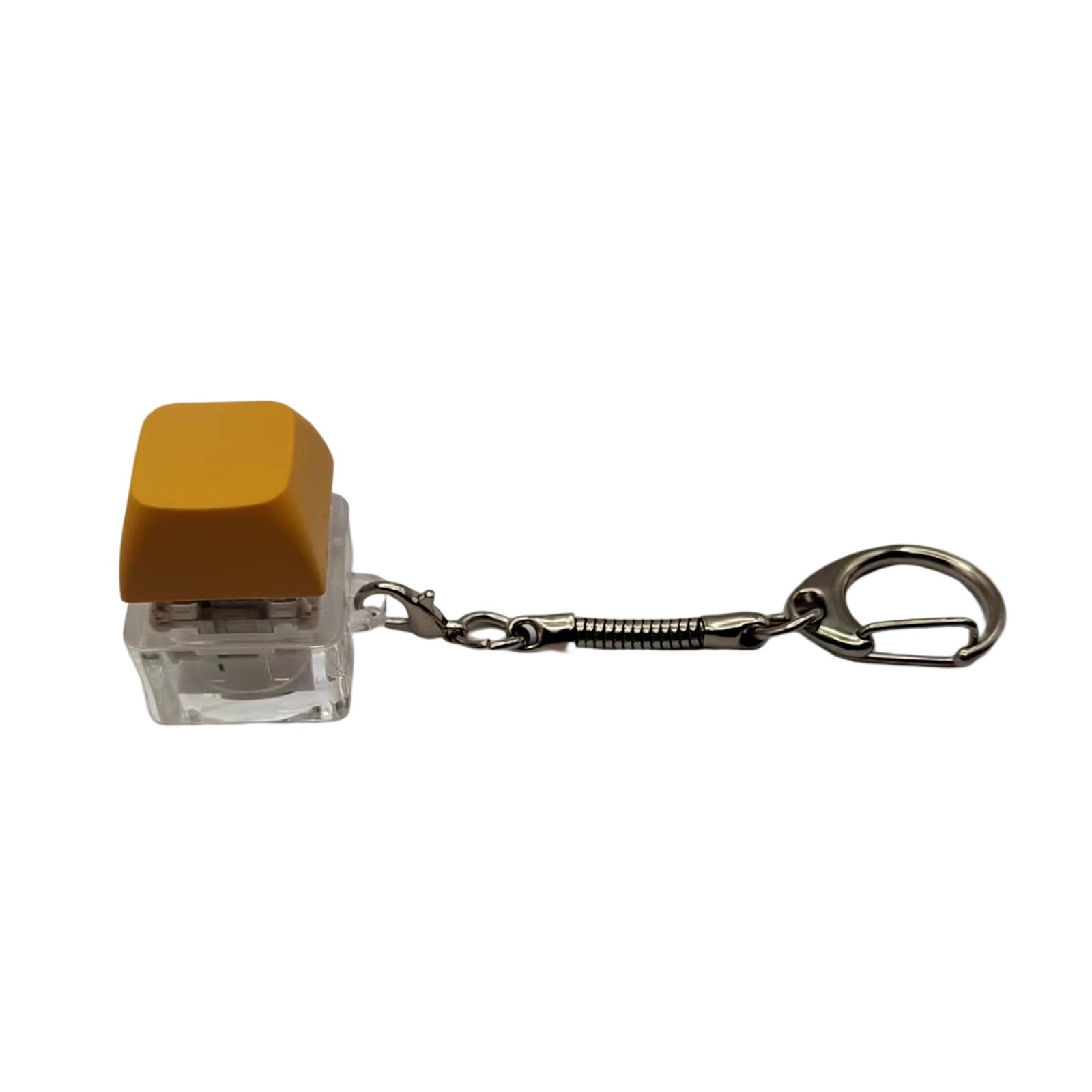 LYTiang Keyboard Keychain Clicker Toy Keyboard Finger Keyboard Toy ...