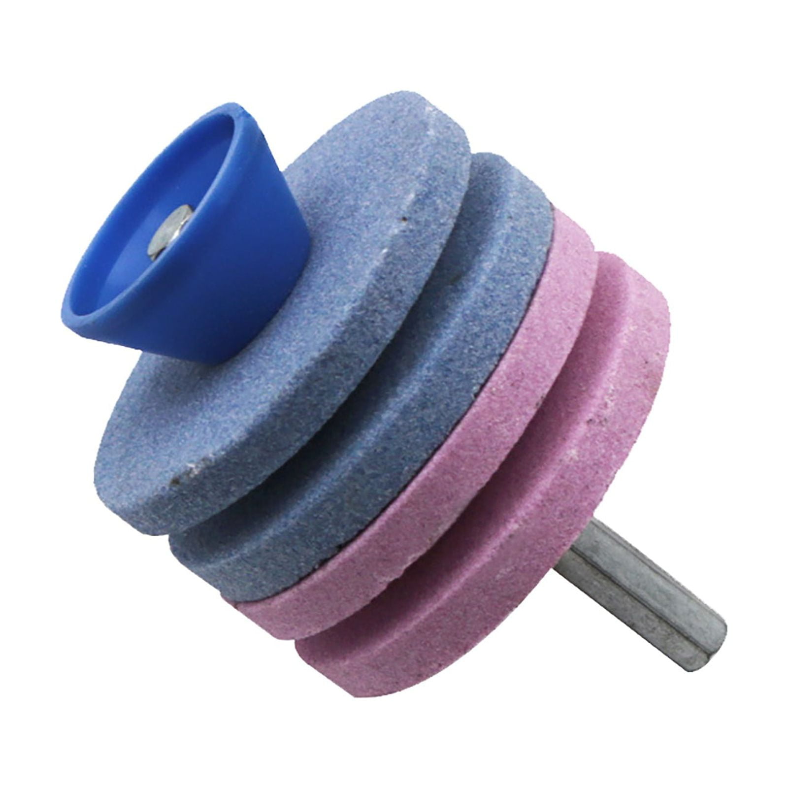 LYTiang Lawnmower Dull Sharpener Upgrade Mower Sharpener Tool Universal ...