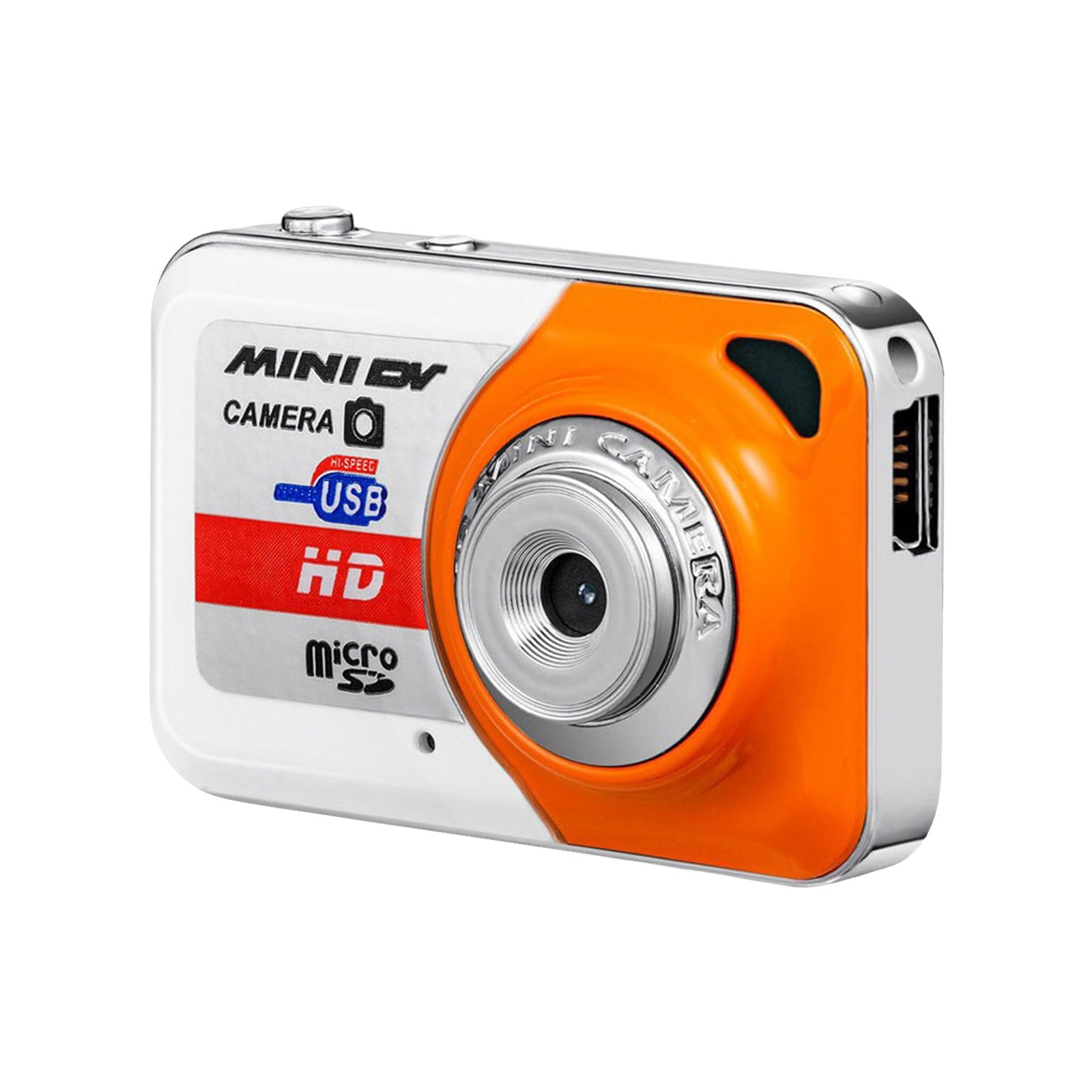 LYTiang Mini DV Camera Small Video Camera Recorder Motion Detection ...