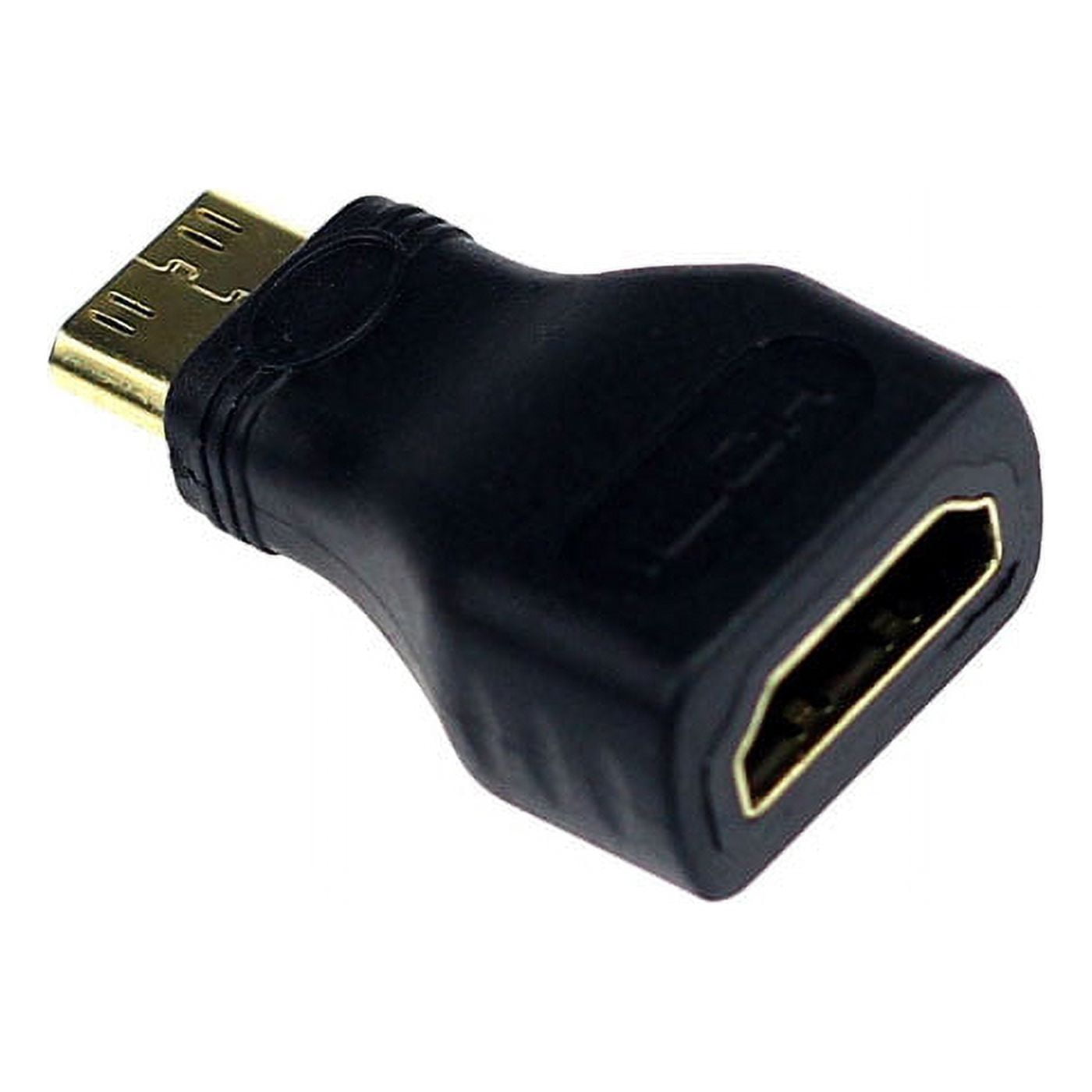 LYTiang Mini Male Type C to Female Type A Adapter Connector for 1080p ...