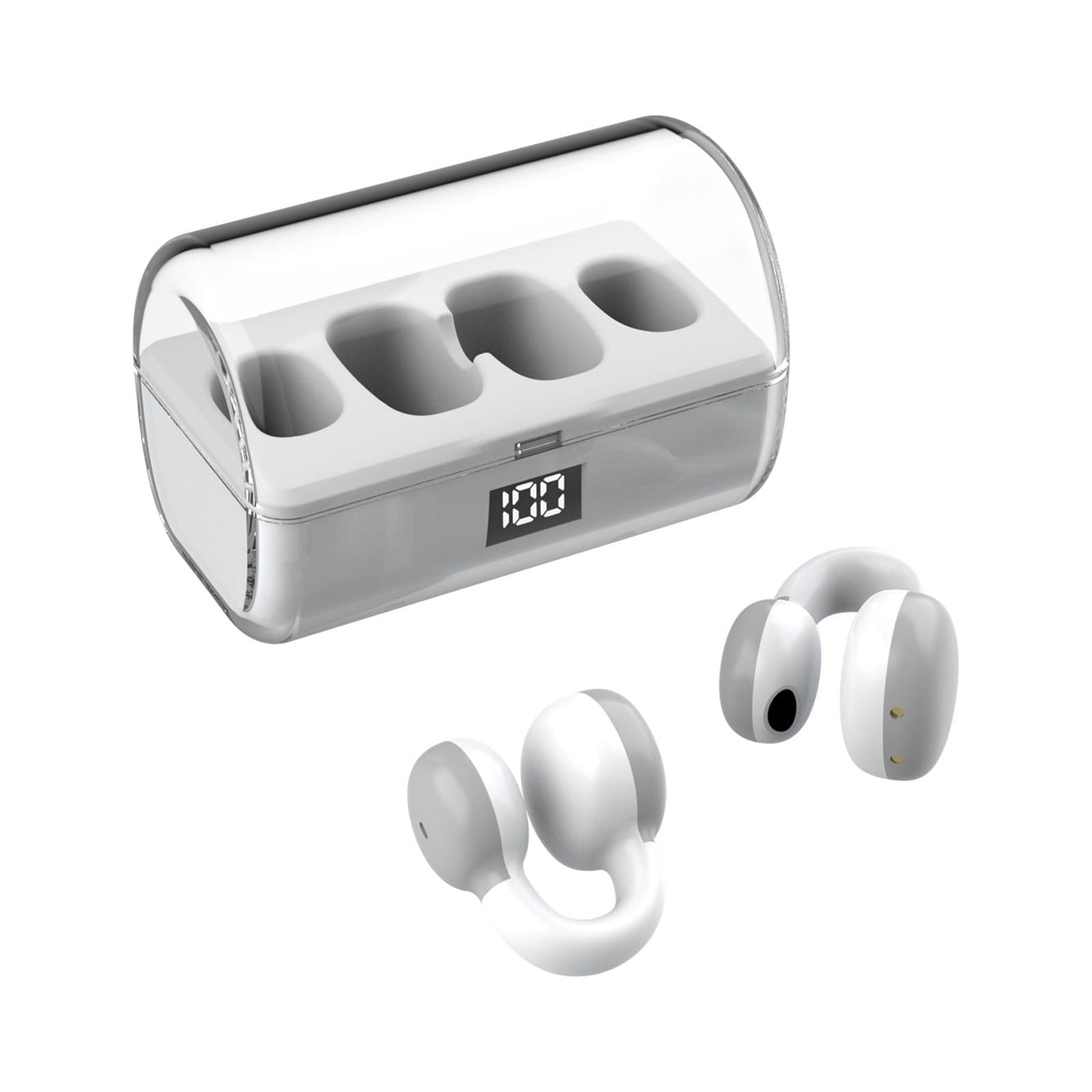 LYTiang Mini True Wireless Headset Version 5.3 Stereo Headset Sports ...