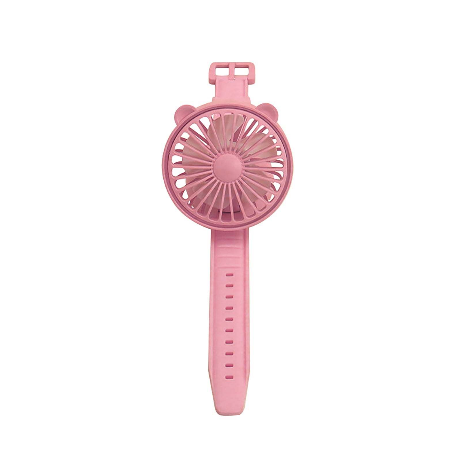 LYTiang Mini Wrist Fan For Kids,Small Folable Watch Fan With ...