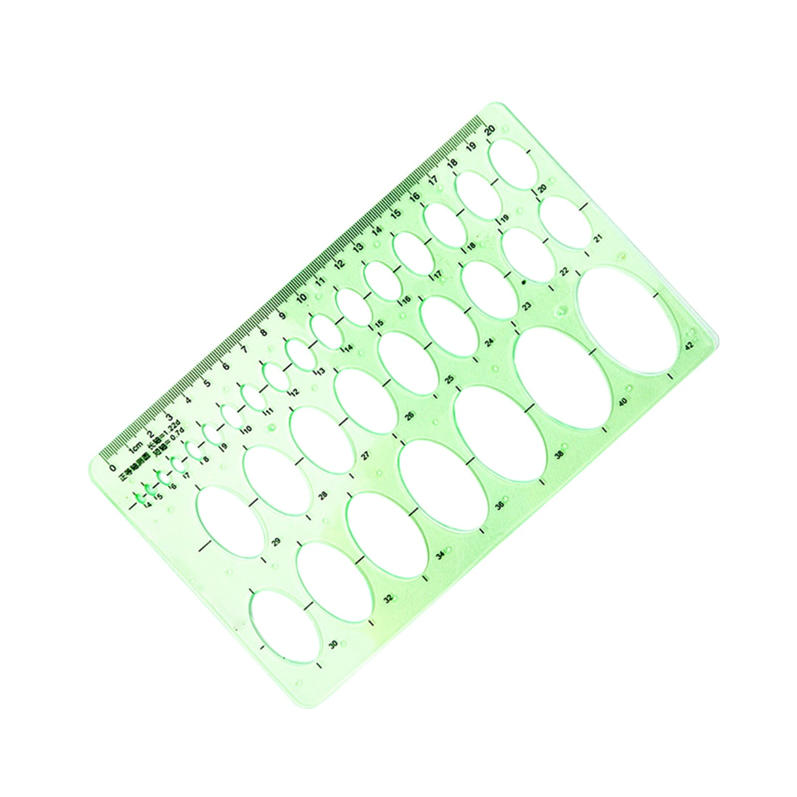 LYTiang Multifunctional PET Material Electrician’s Curve Ruler And ...