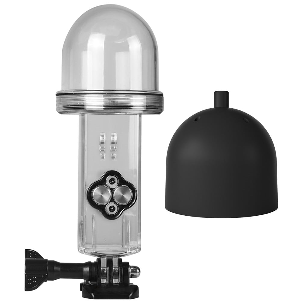 LYTiang New Sports Camera Housing Case Diving 60M For Osmo Pocket Mini ...