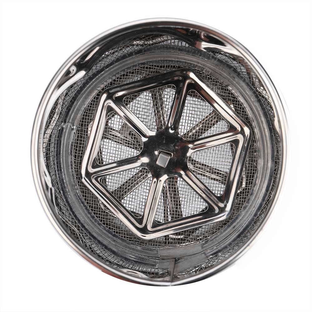 LYTiang New Stainless Steel Flour Sieve Filter Baking Icing Sugar ...