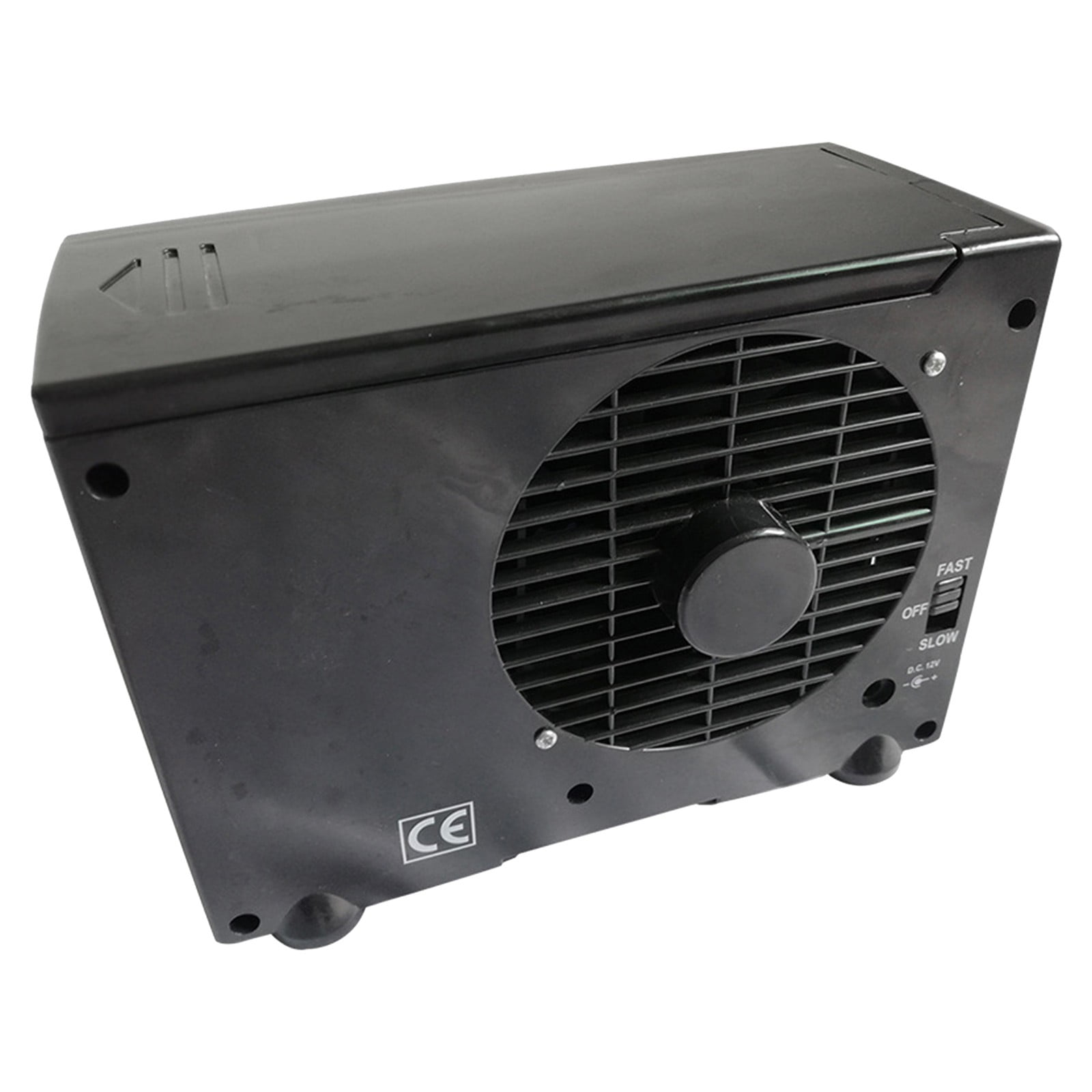 LYTiang Portable 12V Car Truck Home Mini Air Conditioner Evaporative ...