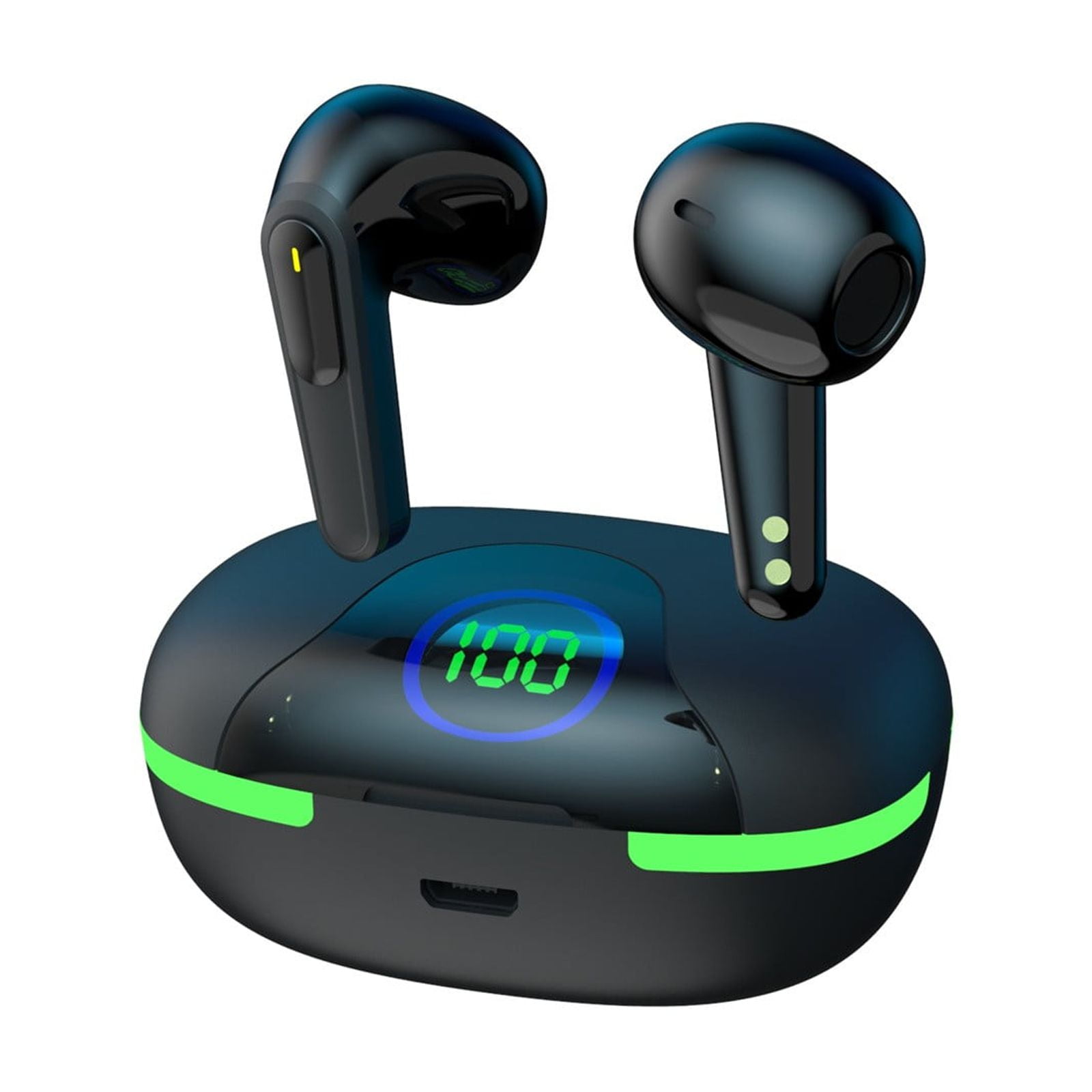 LYTiang Pro80 New 8D Sound Quality Open Cover Even Headset Cool Black 5 ...
