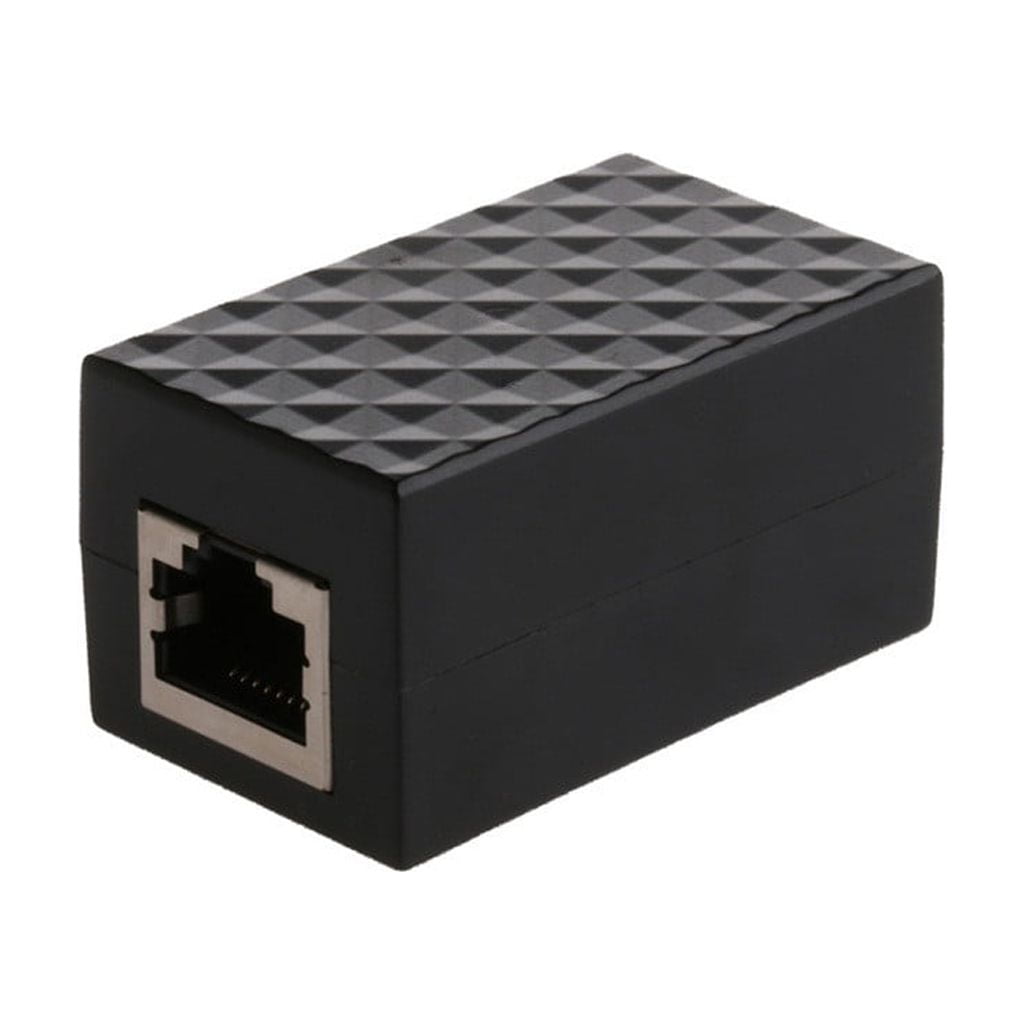 LYTiang RJ45 LAN Adapter Network Device Arrester Surge Protector Travel ...