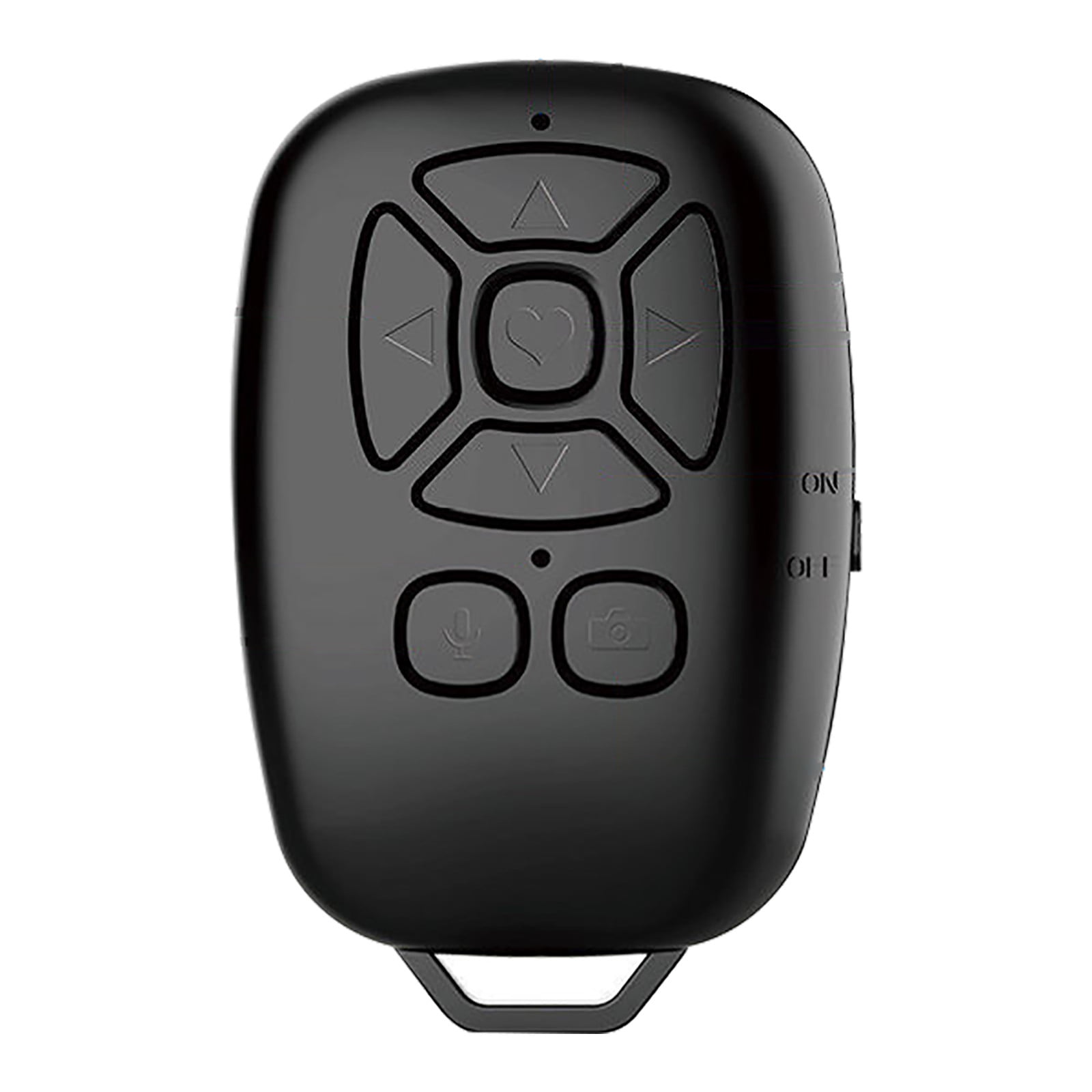 LYTiang Rechargeable 150mah Shutter Remote Control For Phone Camera Can ...