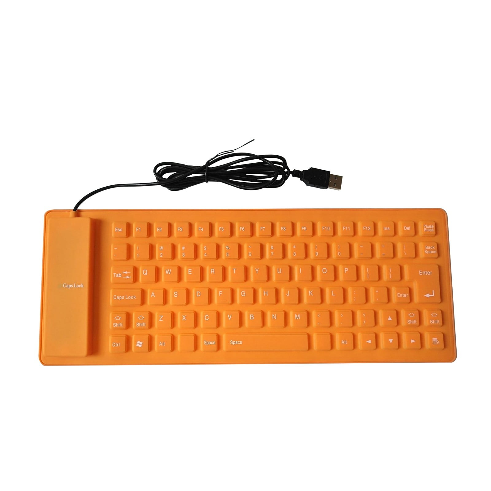 LYTiang Silicone Keyboard And Soft Keyboard Folding Color Internet Bar ...