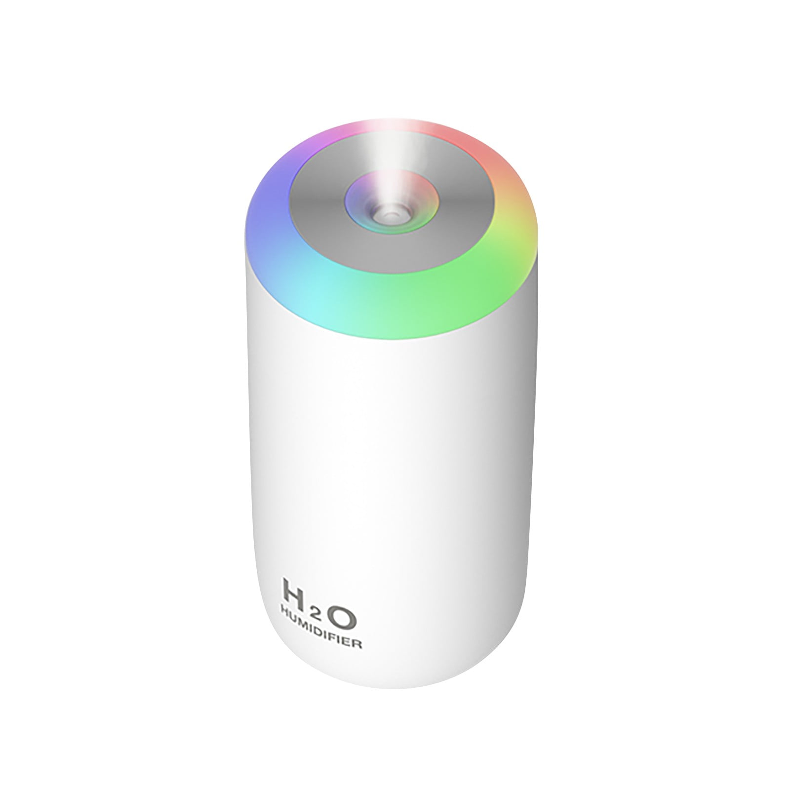 LYTiang Small Portable Humidifier With Night Light, Colorful Nano ...