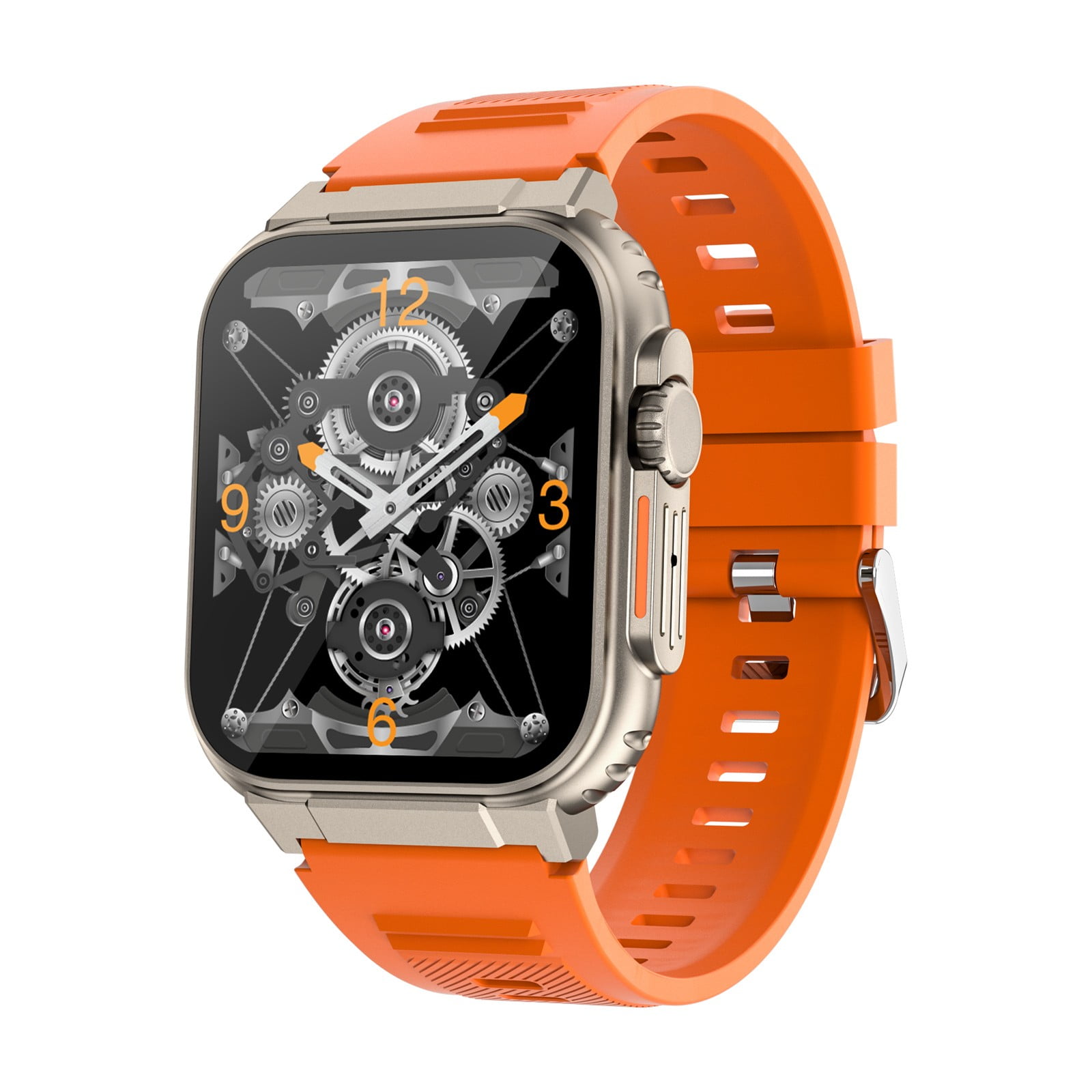 LYTiang Smartwatch With Large Display Calling Local Music Playback ...