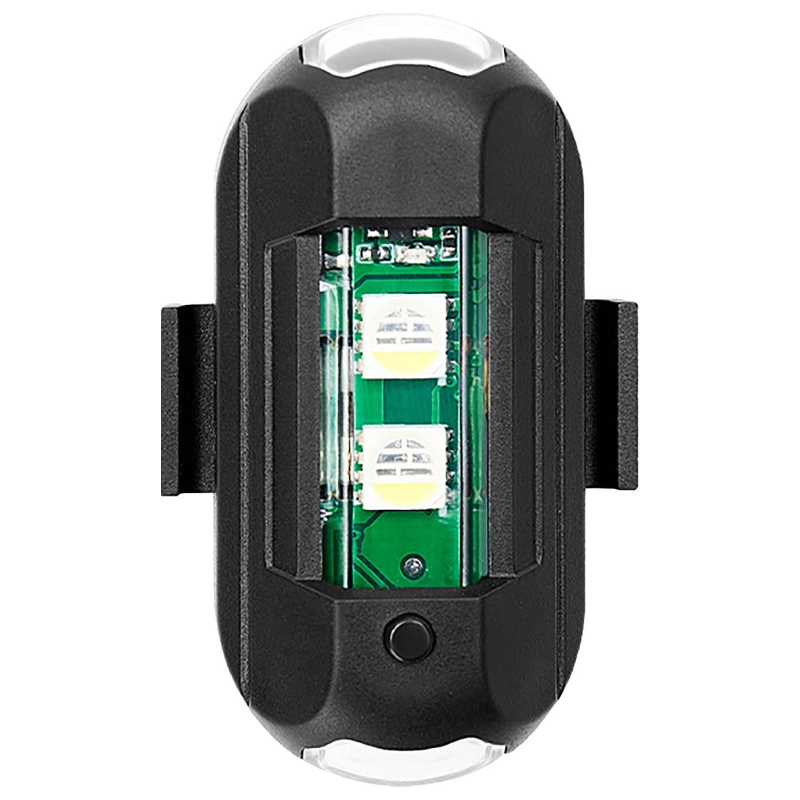 LYTiang Strobe Light Ultra Lightweight Collision Light 7 Color Lights ...