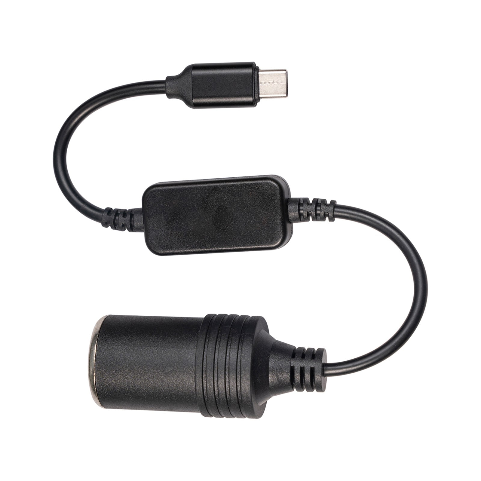 LYTiang USB C Male 5V To 12V Car Cigaret Socket Female Converter (12W ... LYTiang USB C Male 5V To 12V Car Cigaret Socket Female Converter (12W ...