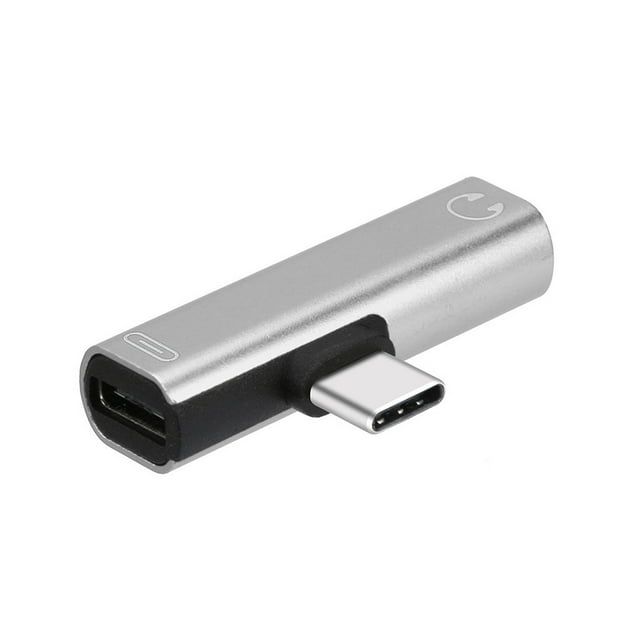 LYTiang USBC To 3.5mm Type C Adapter. 2 In 1 Audio 3.5mm Adapter For ... LYTiang USBC To 3.5mm Type C Adapter. 2 In 1 Audio 3.5mm Adapter For ...