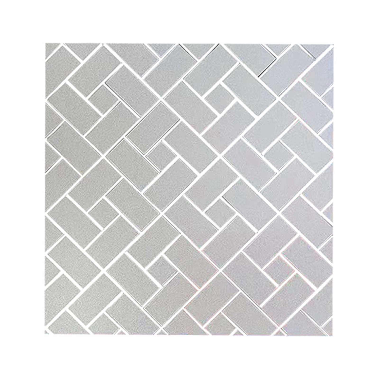 LYTiang Window Privacy Film Frosted Glass Window Film Household Sun Car ...