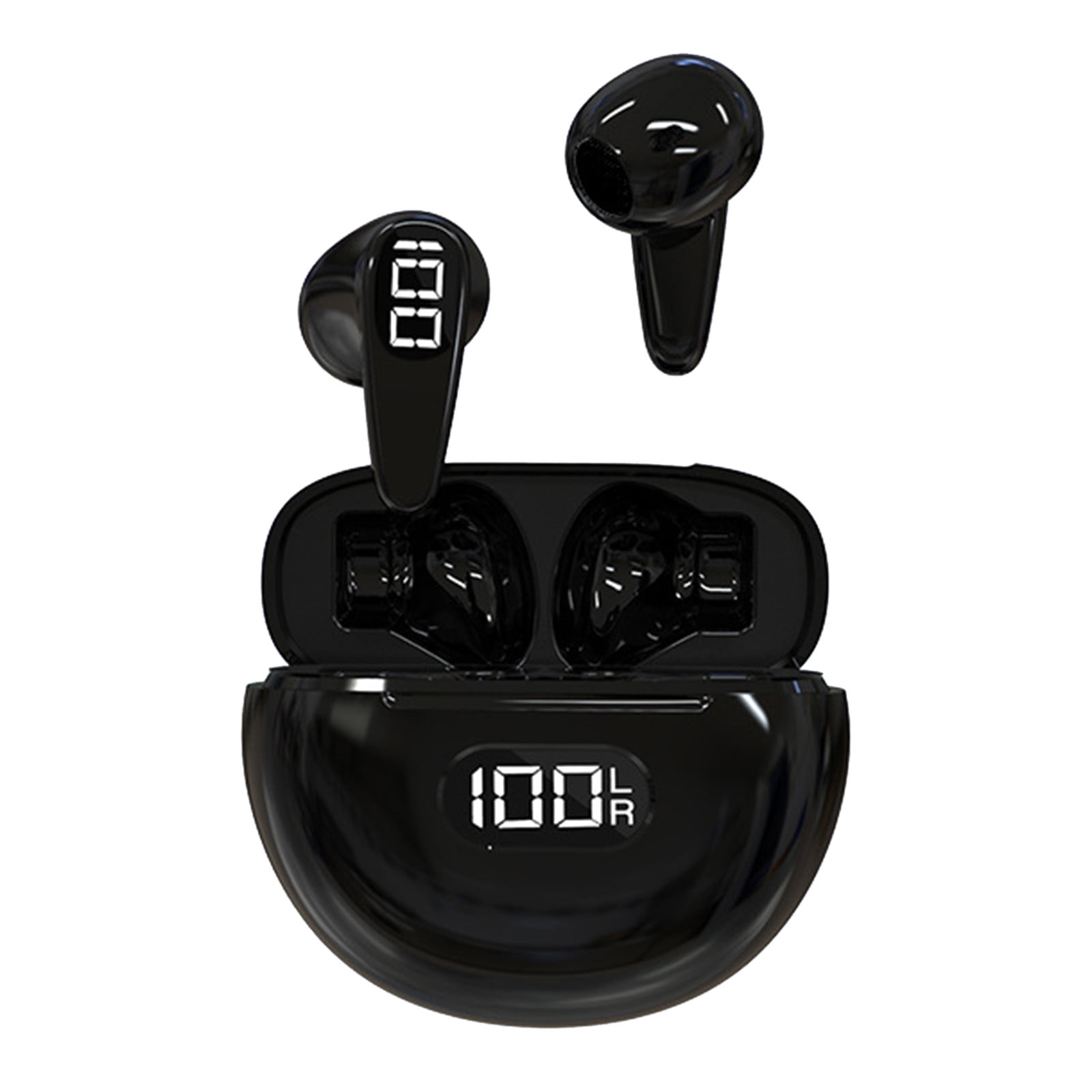 LYTiang Wireless Earbuds Headphones Hi Fi Stereo Sound Wireless Ear ...