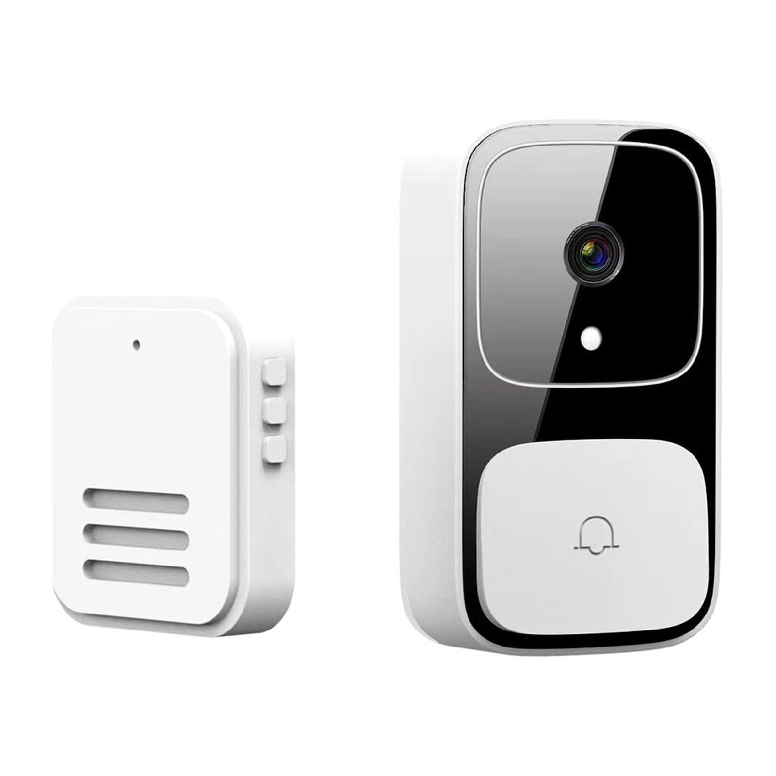 LYTiang Wireless Smart Remote Video Doorbell Home Video Doorbell ...