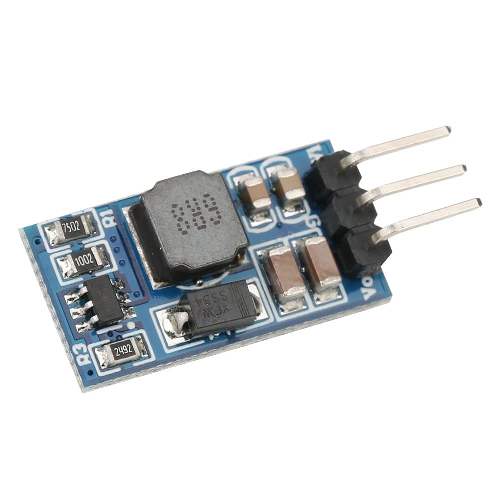 LYU-2Pcs DC DC Step Up Module Boost Converter Step Up Power Supply ...