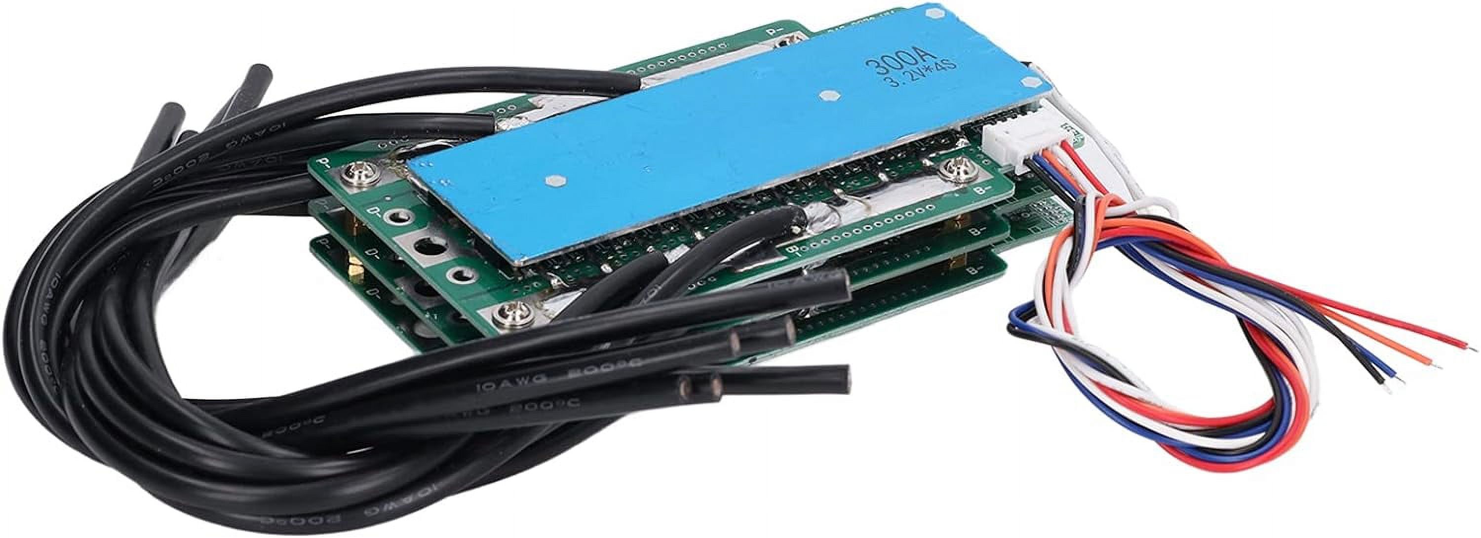 LYU-4S Alloy PCB Car Start Inverter BMS 3.2V for Home DIY Science ...