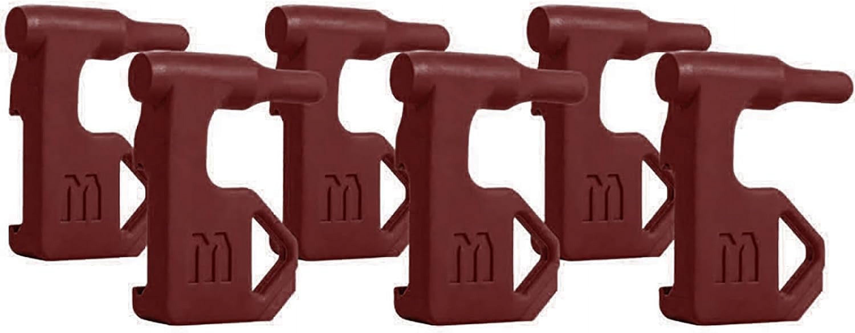 LYU-6x/Set 9mm Safety Flags Practical Chamber Safety Flags Ensuring ...