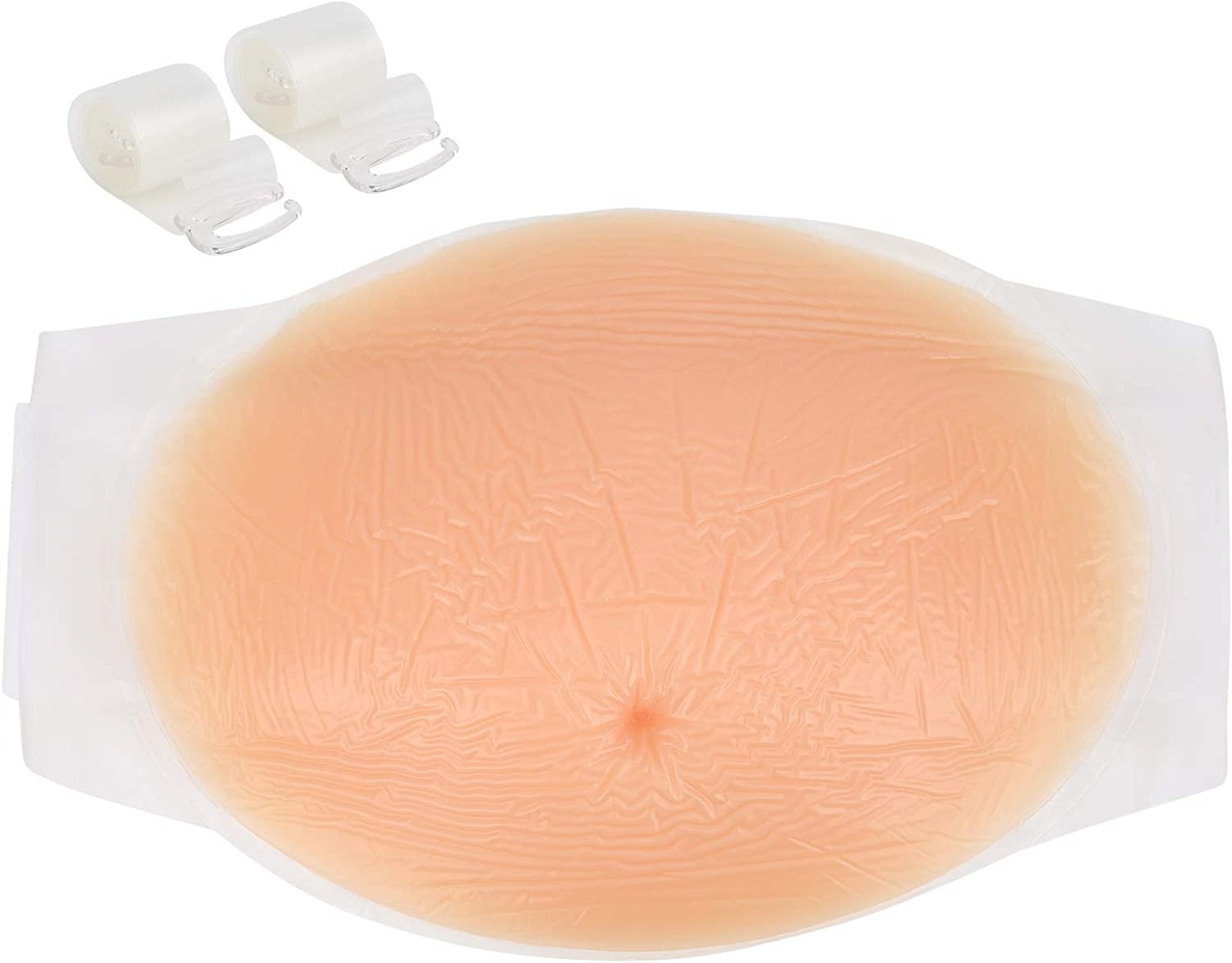 Lyu Fake Pregnancy Belly Artificial Silicone Pregnant Belly