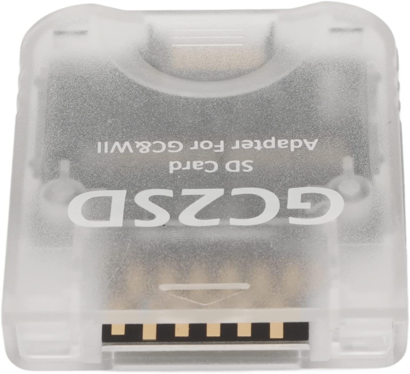 LYU-GC2SD Micro Storage Card Adapter, Game Console Card Reader ...