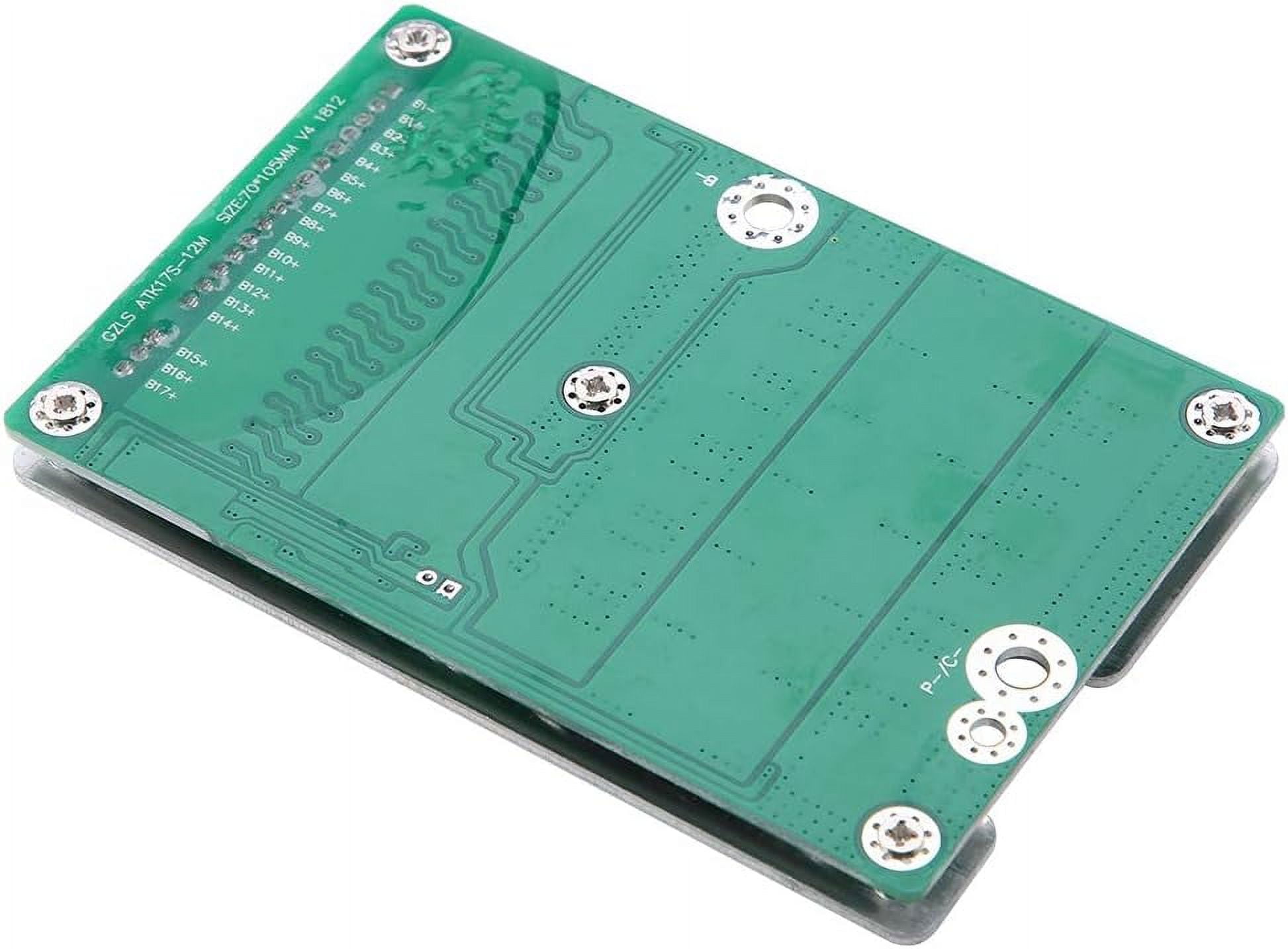 LYU-Lithium Li ion Battery Protection Board Module with Balance ...