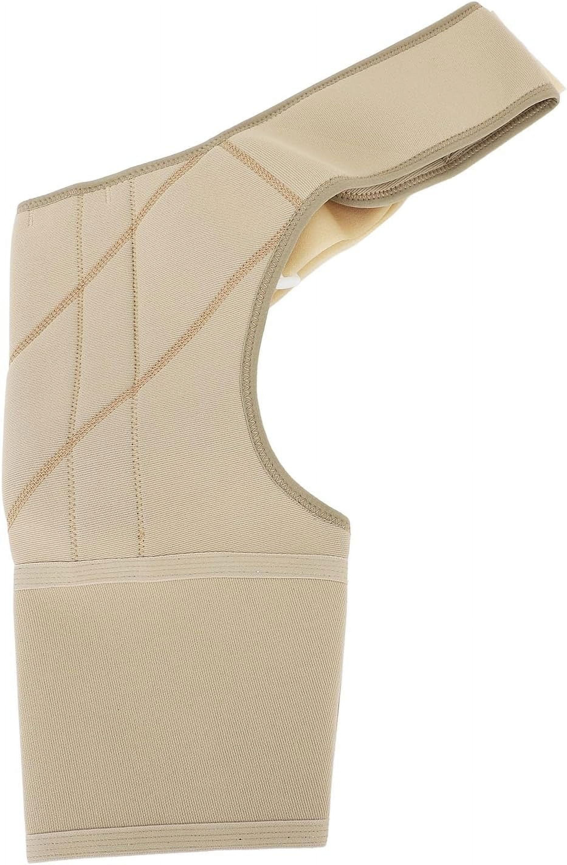 LYU-Prosthetic Thigh Stump Shrinker, Waist Closure Stump Shrinker Above ...